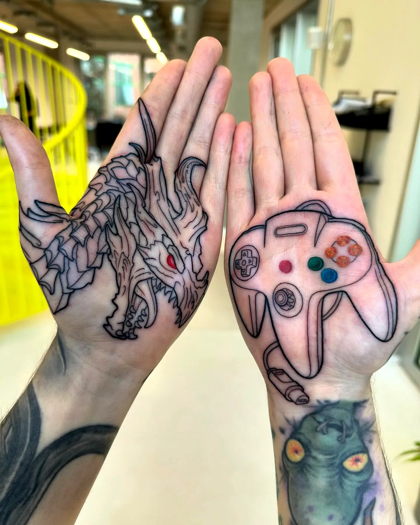 15 Bold and Unique Skyrim Tattoo Ideas to Inspire You