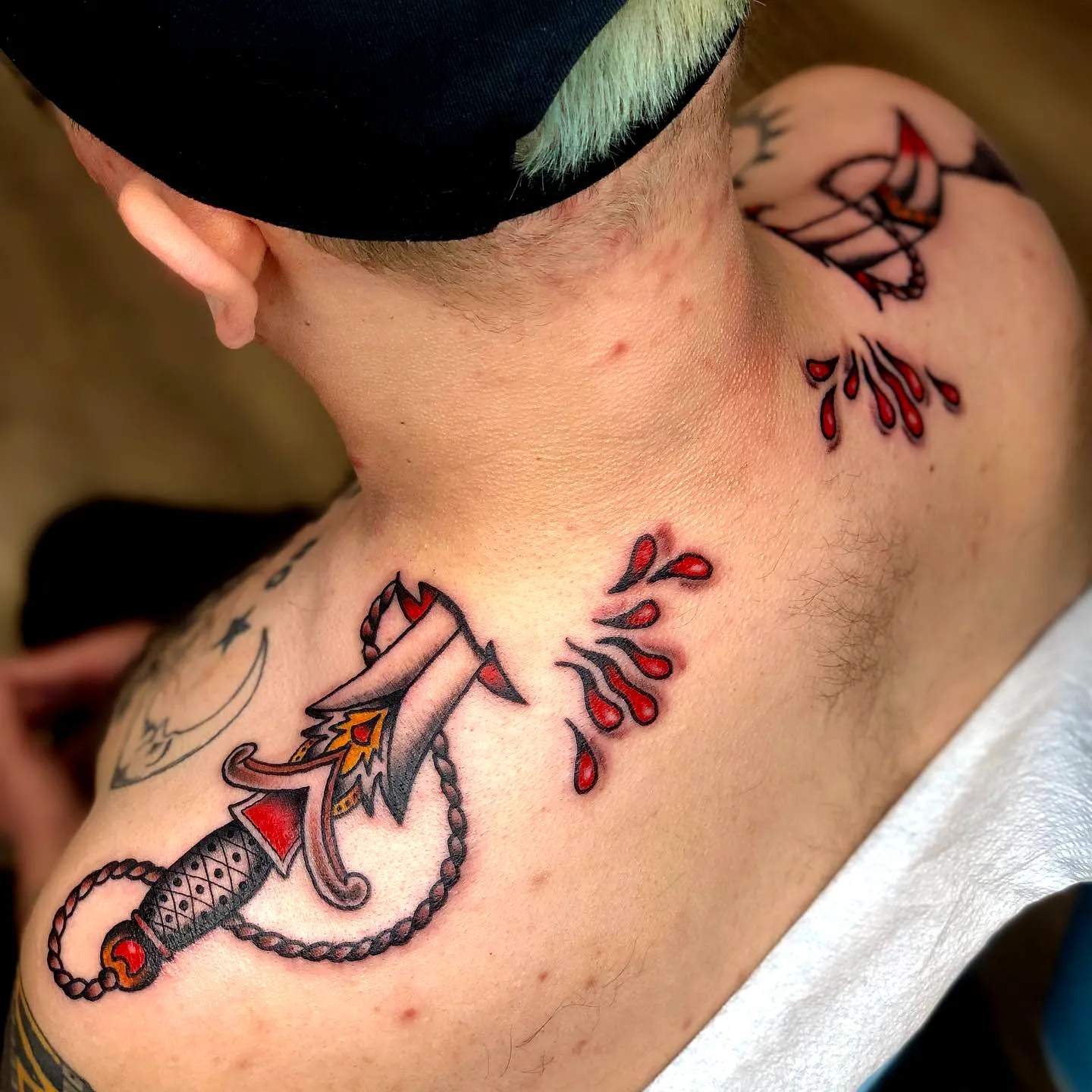 10 Striking Trapezius Tattoo Ideas for Your Next Ink Adventure