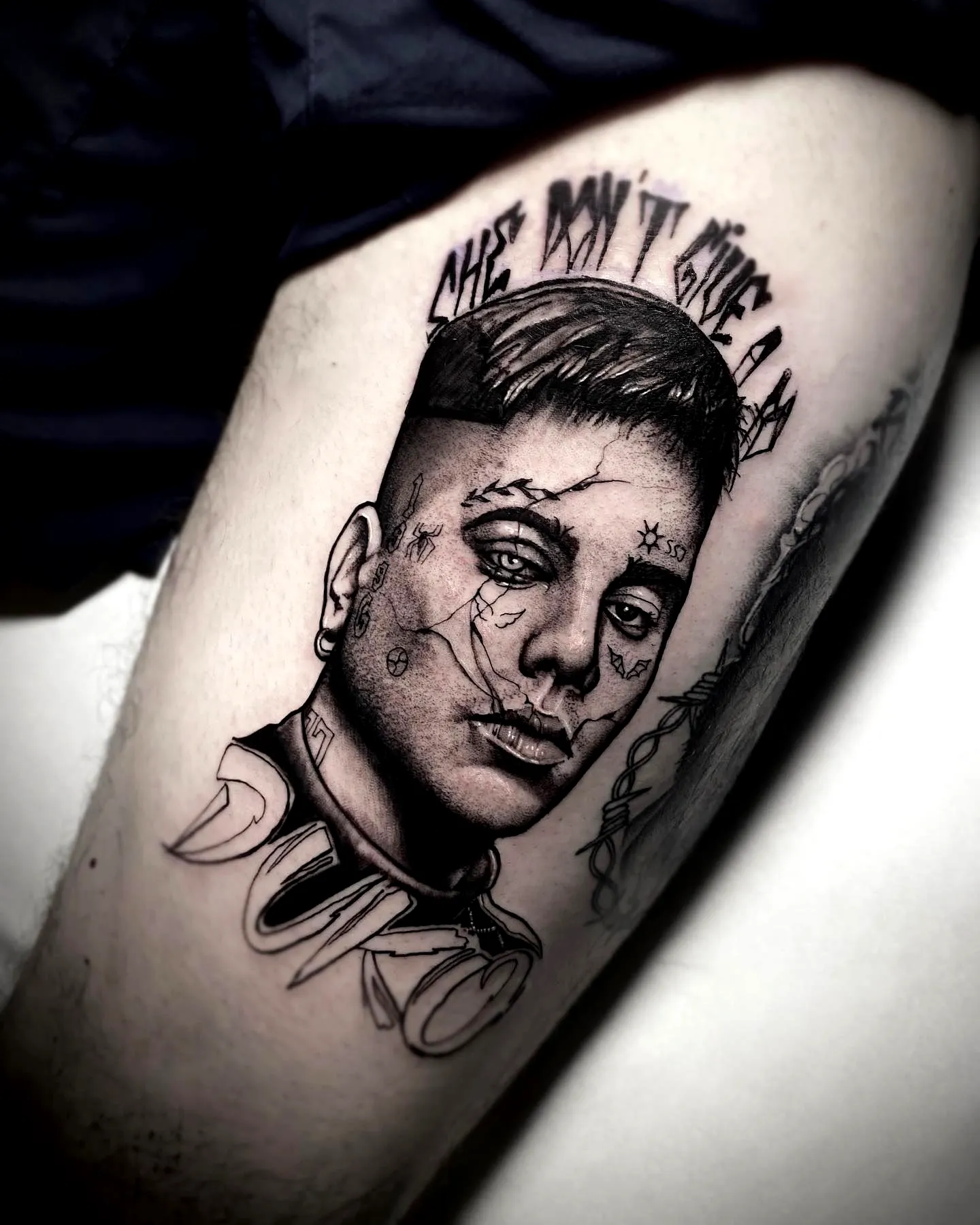 16 Unique Duki Tattoos Ideas for Bold Expression