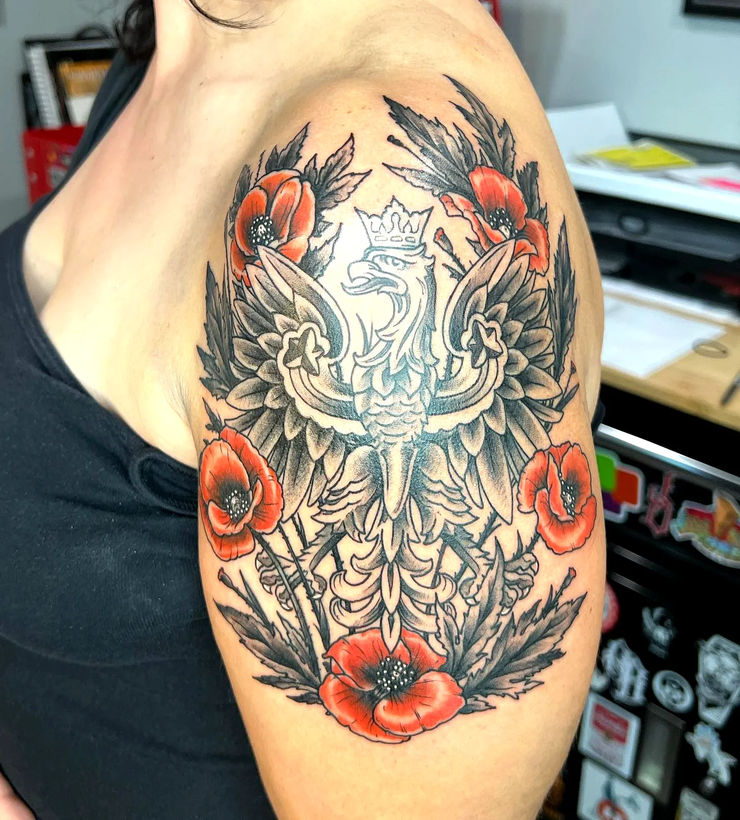 15 Unique Polish Tattoo Ideas: Bold Designs to Inspire You