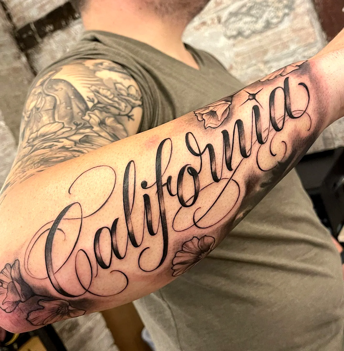 15 Unique California Tattoo Ideas to Inspire Your Next Ink
