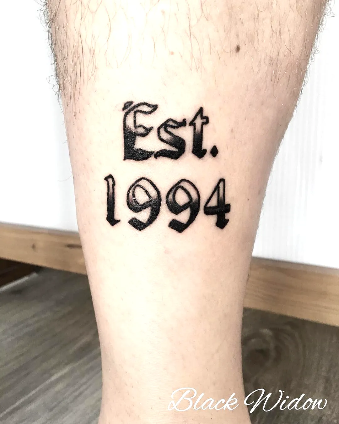 Est Tattoo Ideas
