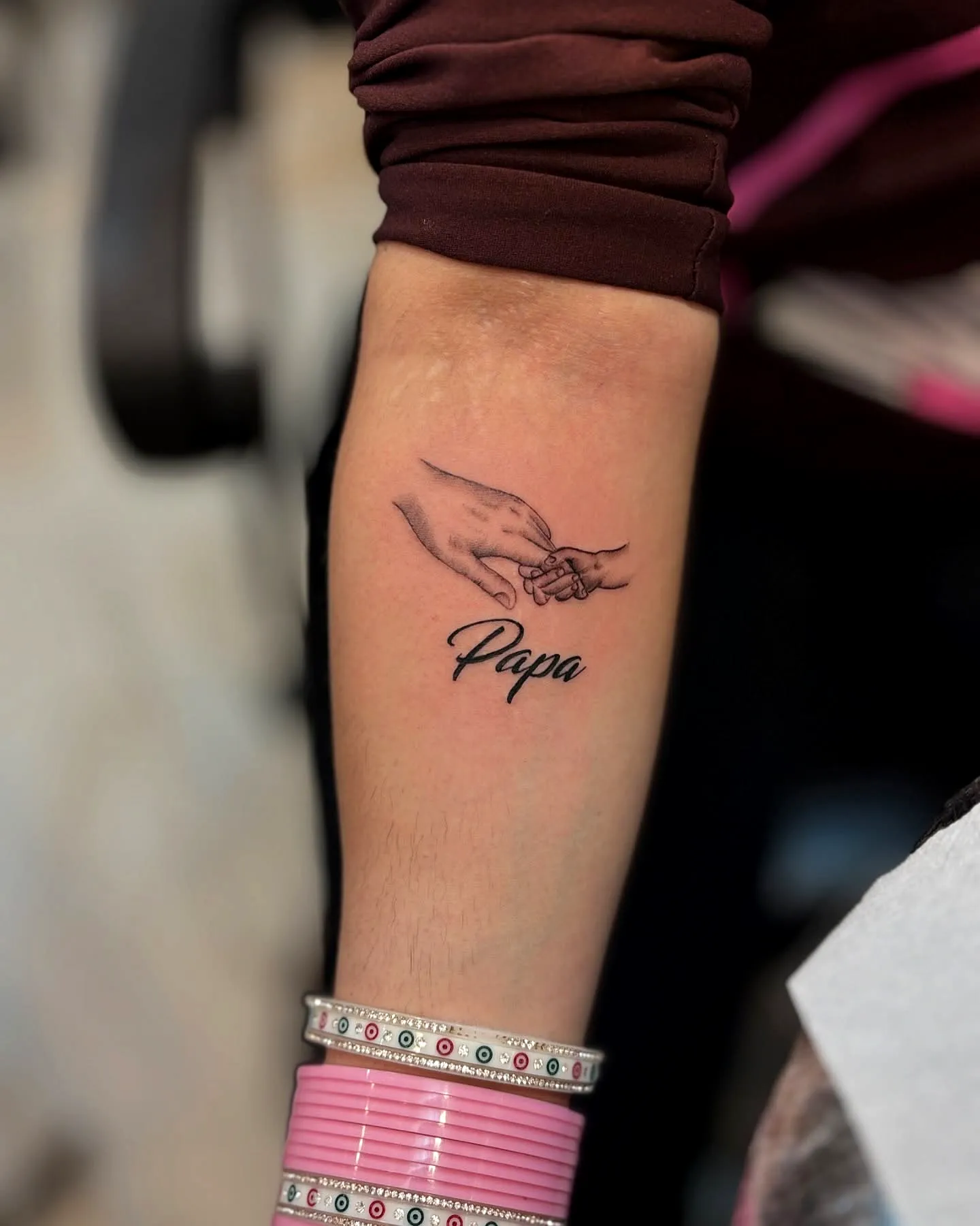 15 Unique Father Tattoo Ideas for a Timeless Tribute