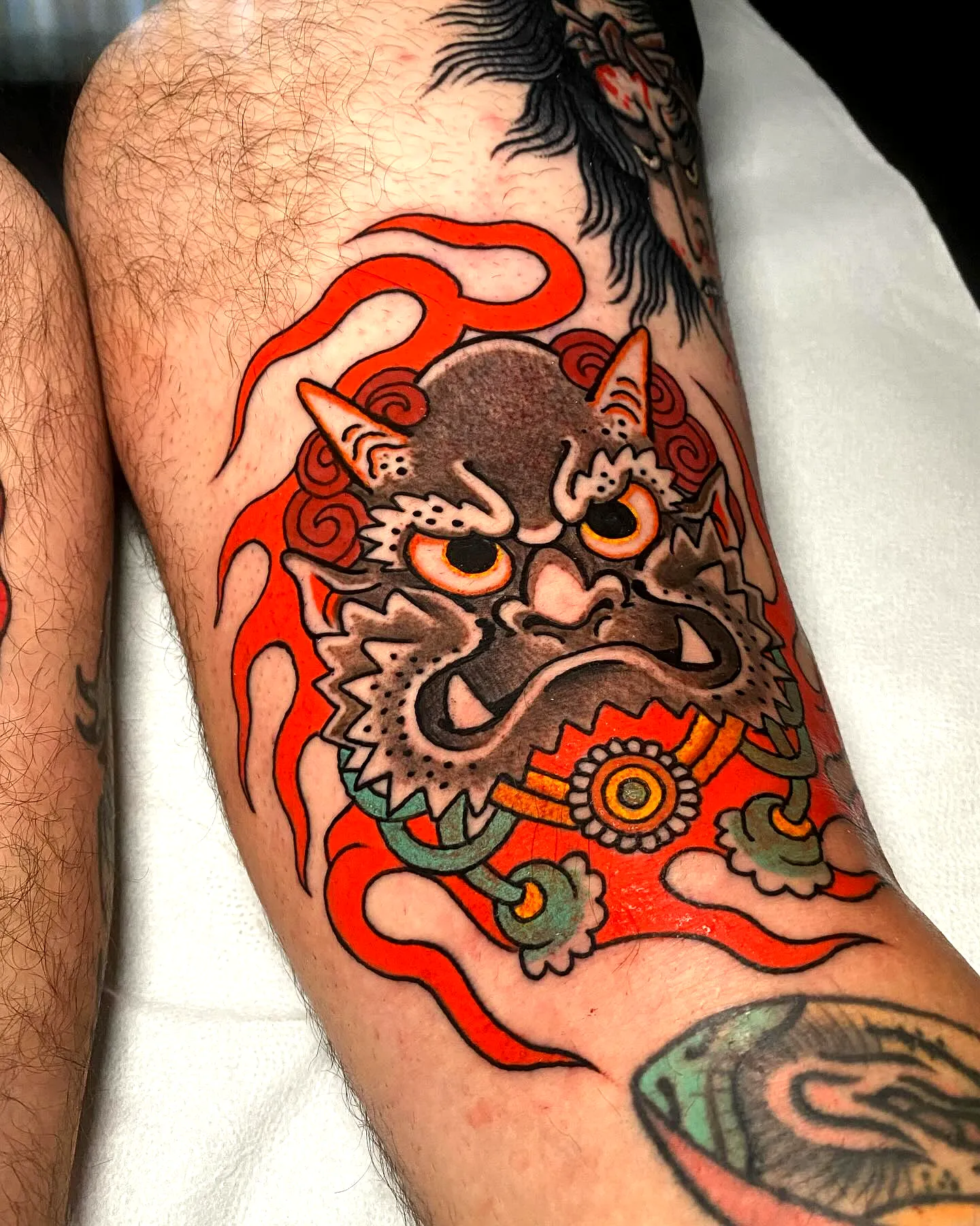 16 Unique Oni Tattoo Ideas: Timeless Designs to Inspire You