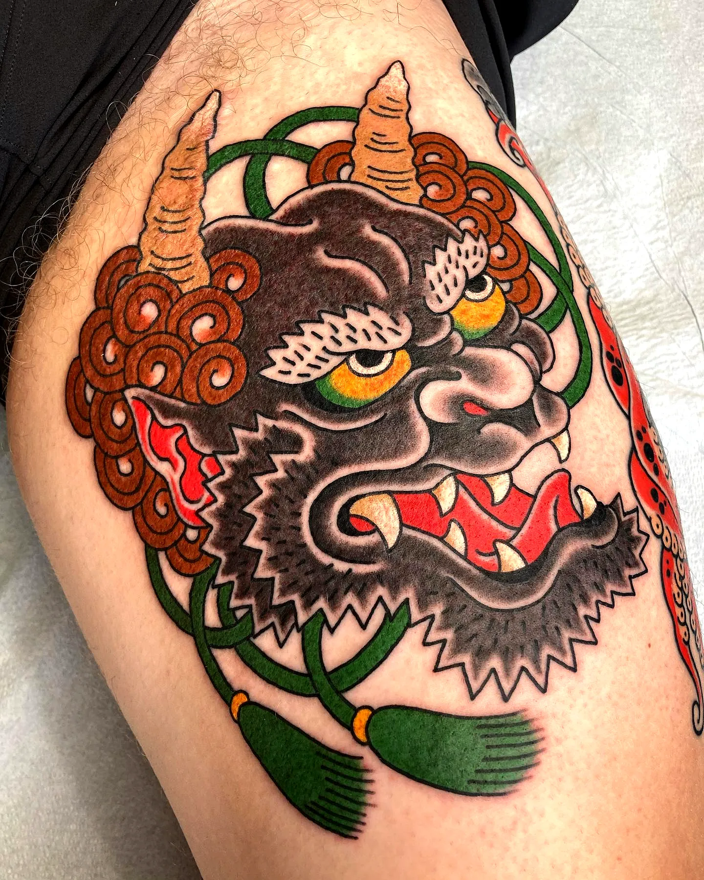 16 Unique Oni Tattoo Ideas: Timeless Designs to Inspire You
