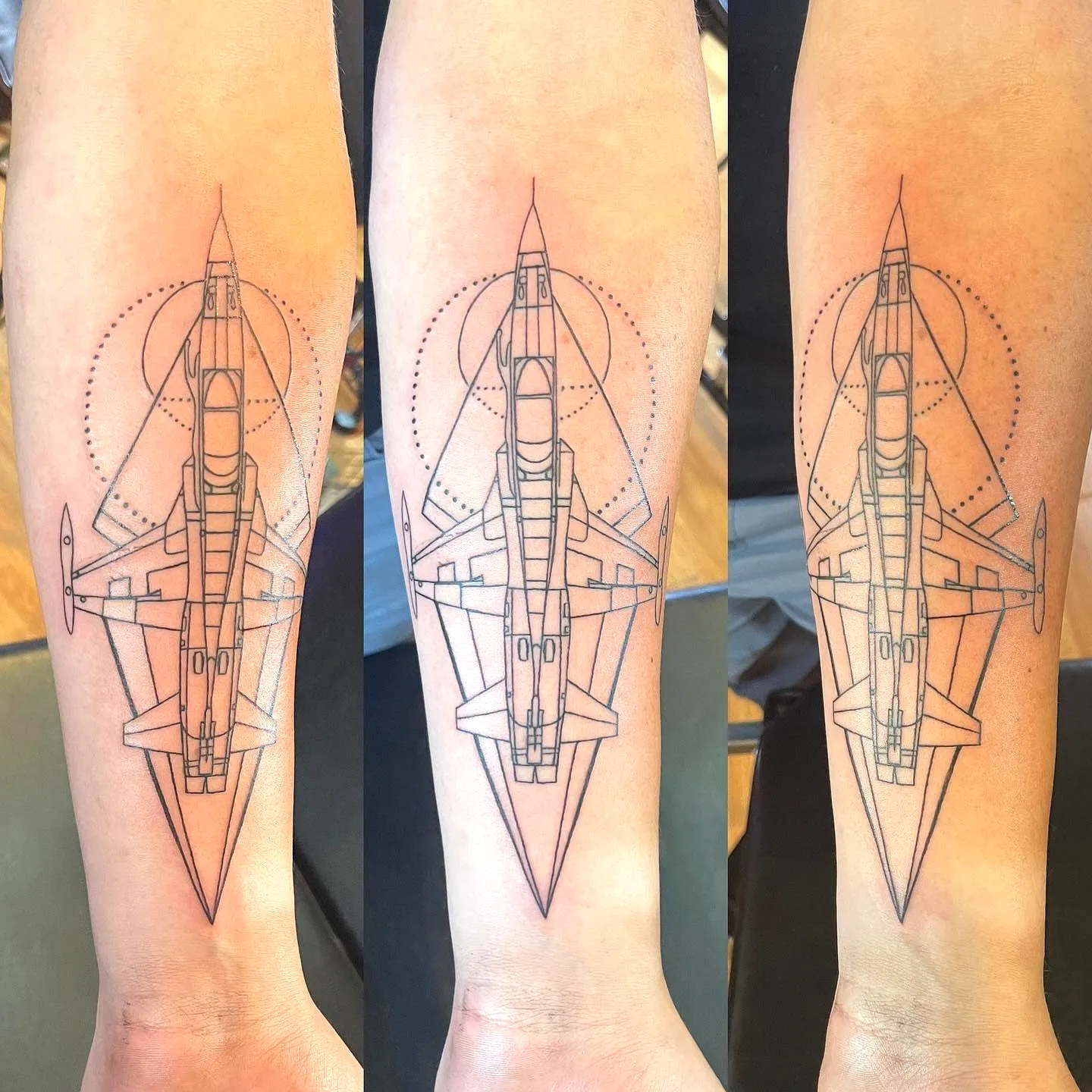 15 Unique Schematic Tattoo Ideas for Bold Expression