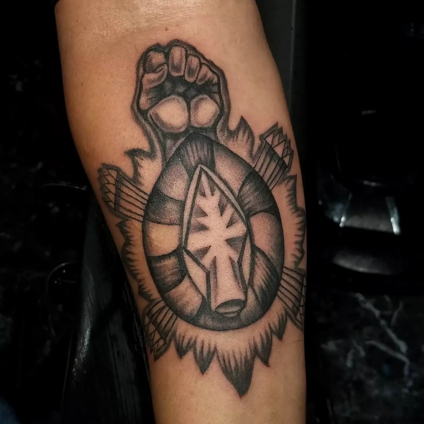 15 Unique and Artistic Purepecha Tattoos to Inspire You