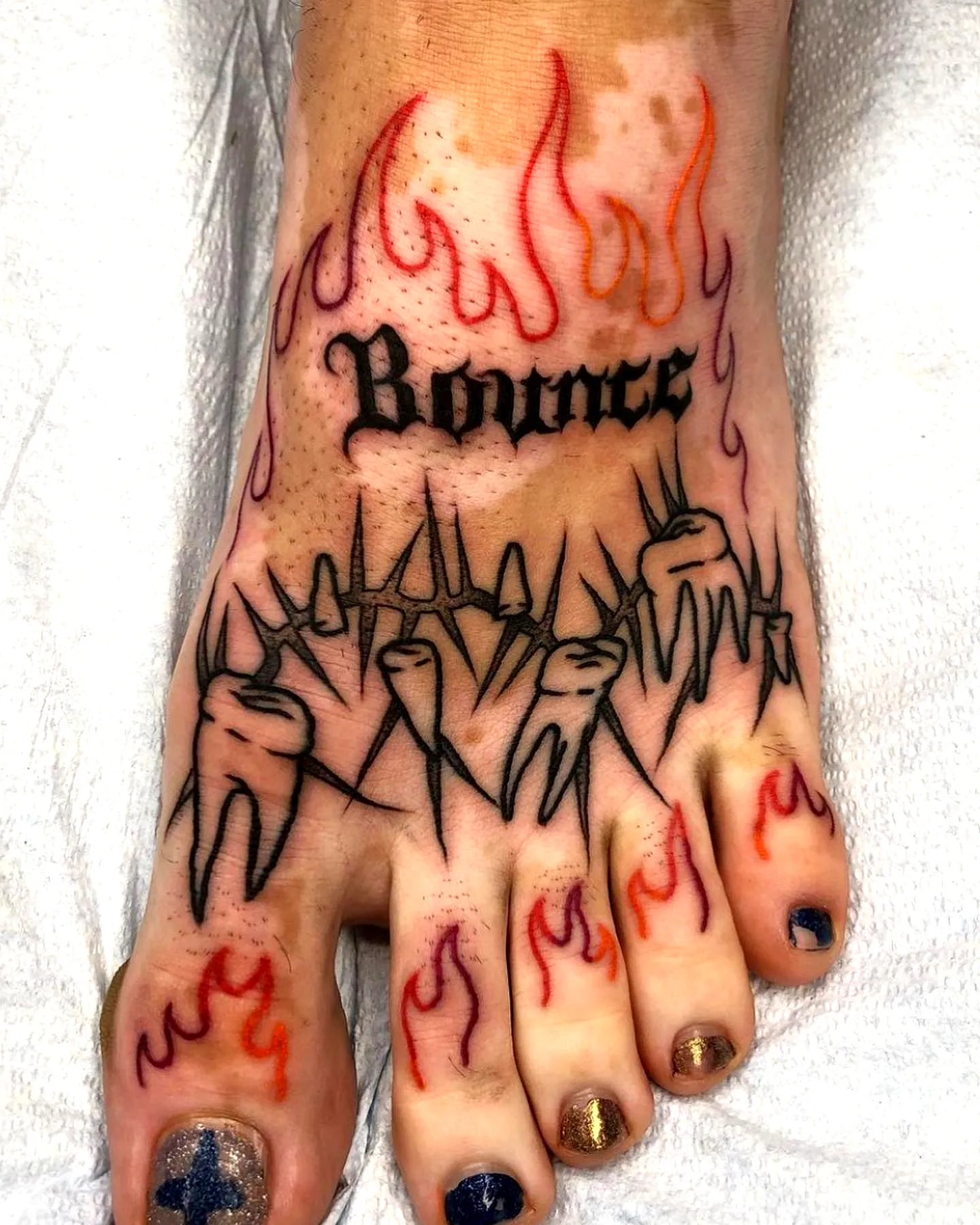 18 Unique Foot Tattoo Ideas to Inspire Your Next Ink