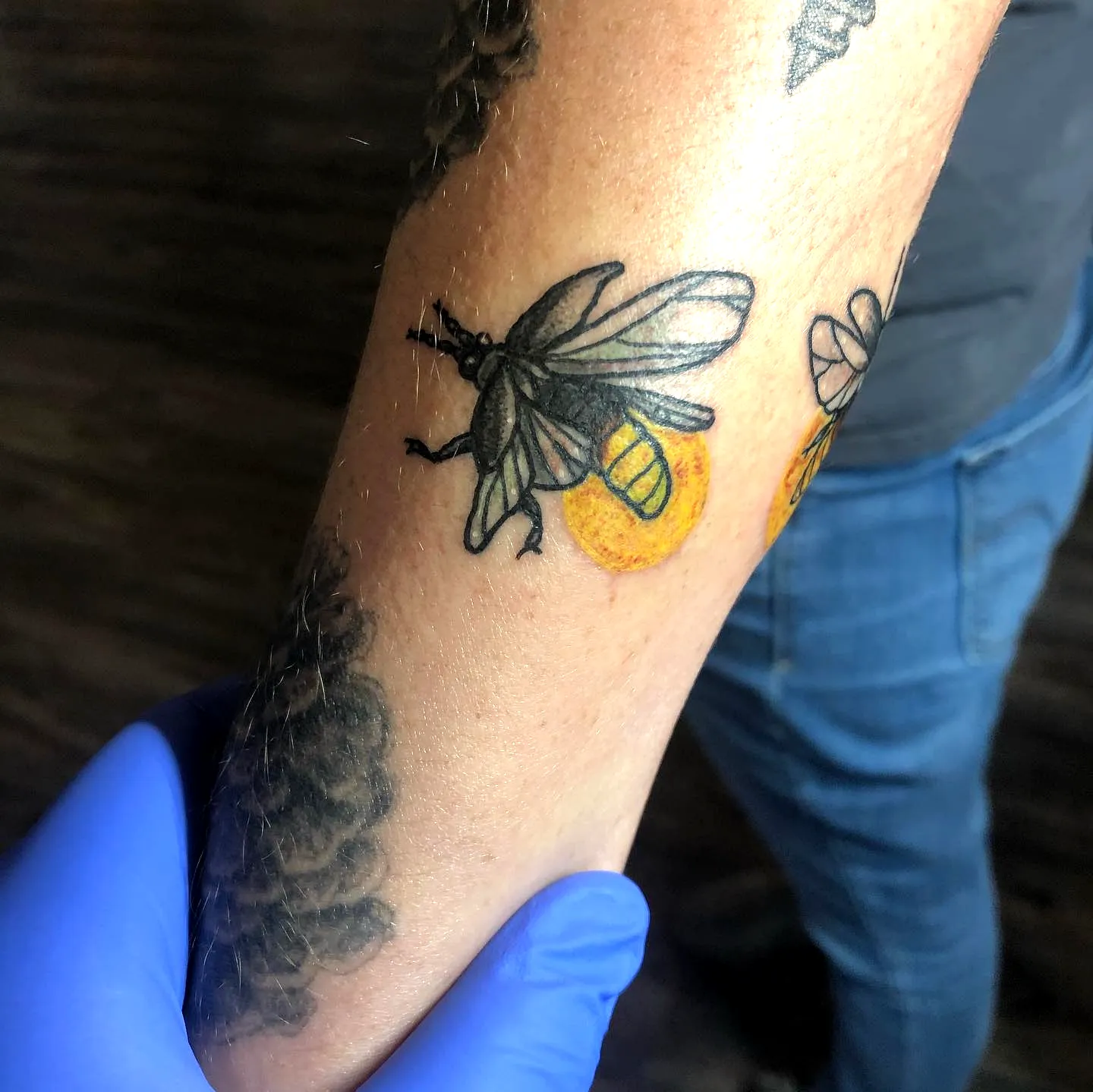 15 Unique Fireflies Tattoo Ideas for Timeless Inspiration
