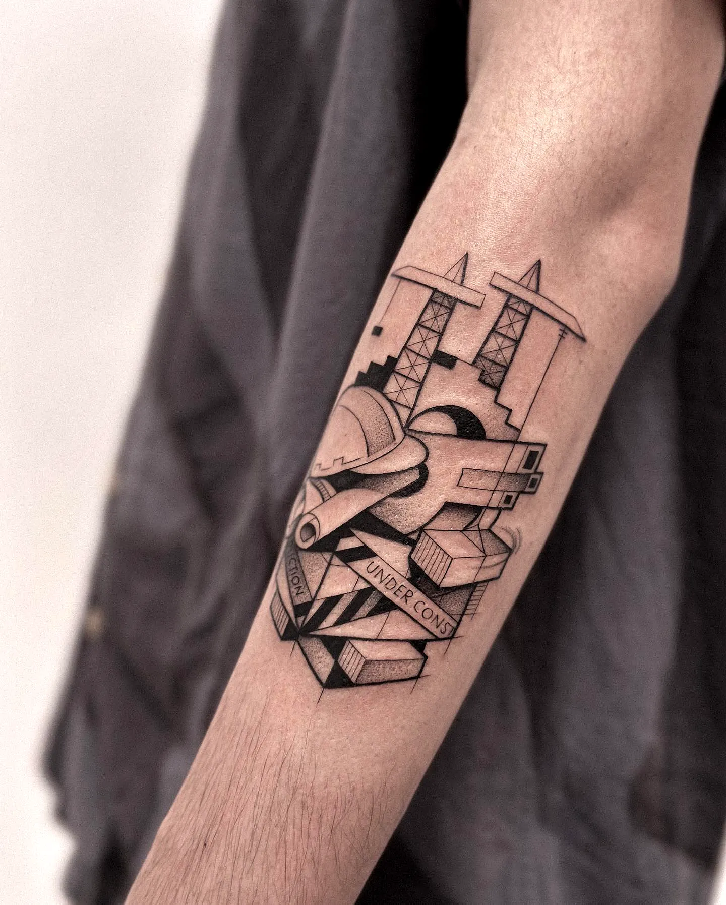 15+ Unique Engineers Tattoos Ideas for Inspiration