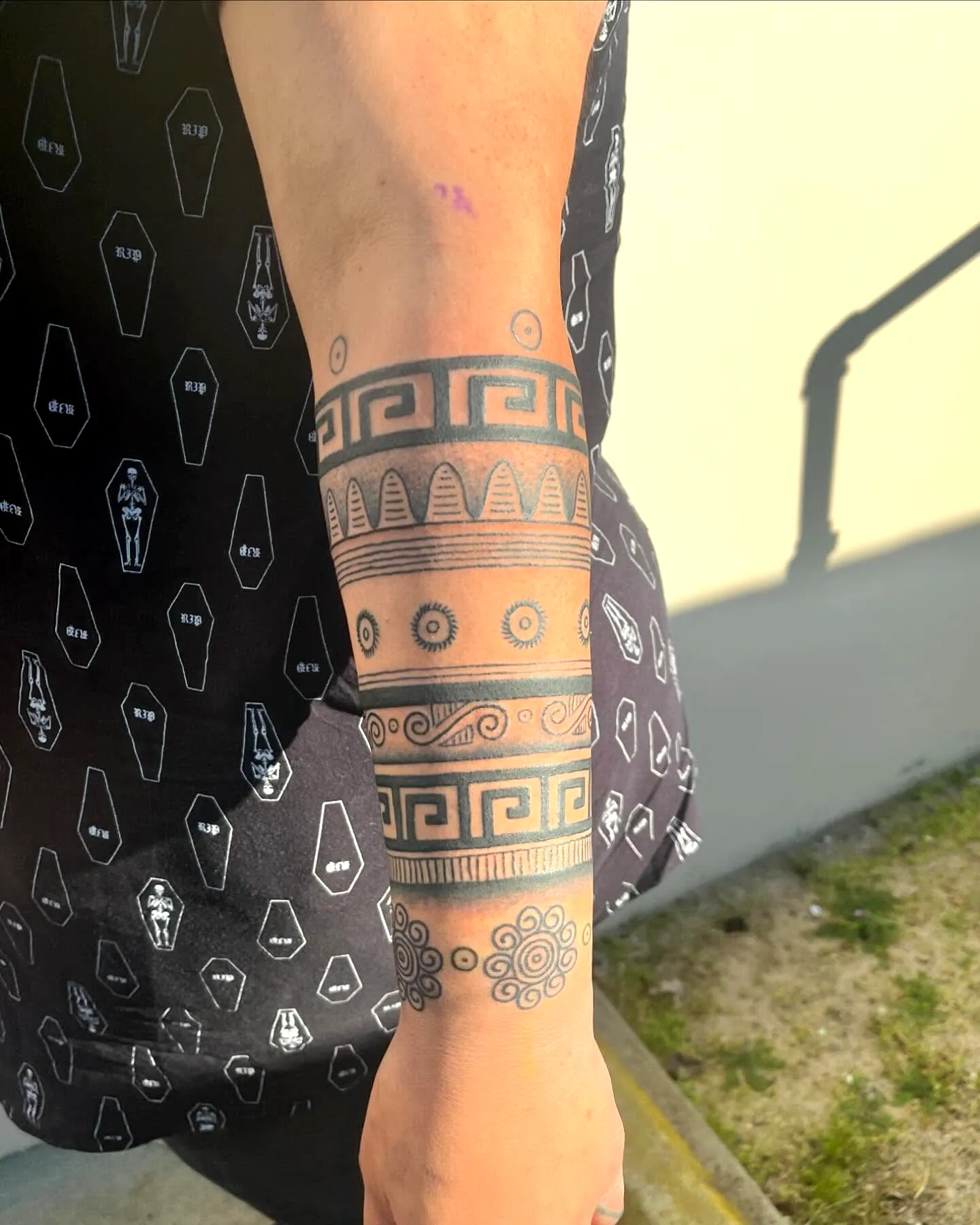 15 Unique and Artistic Purepecha Tattoos to Inspire You