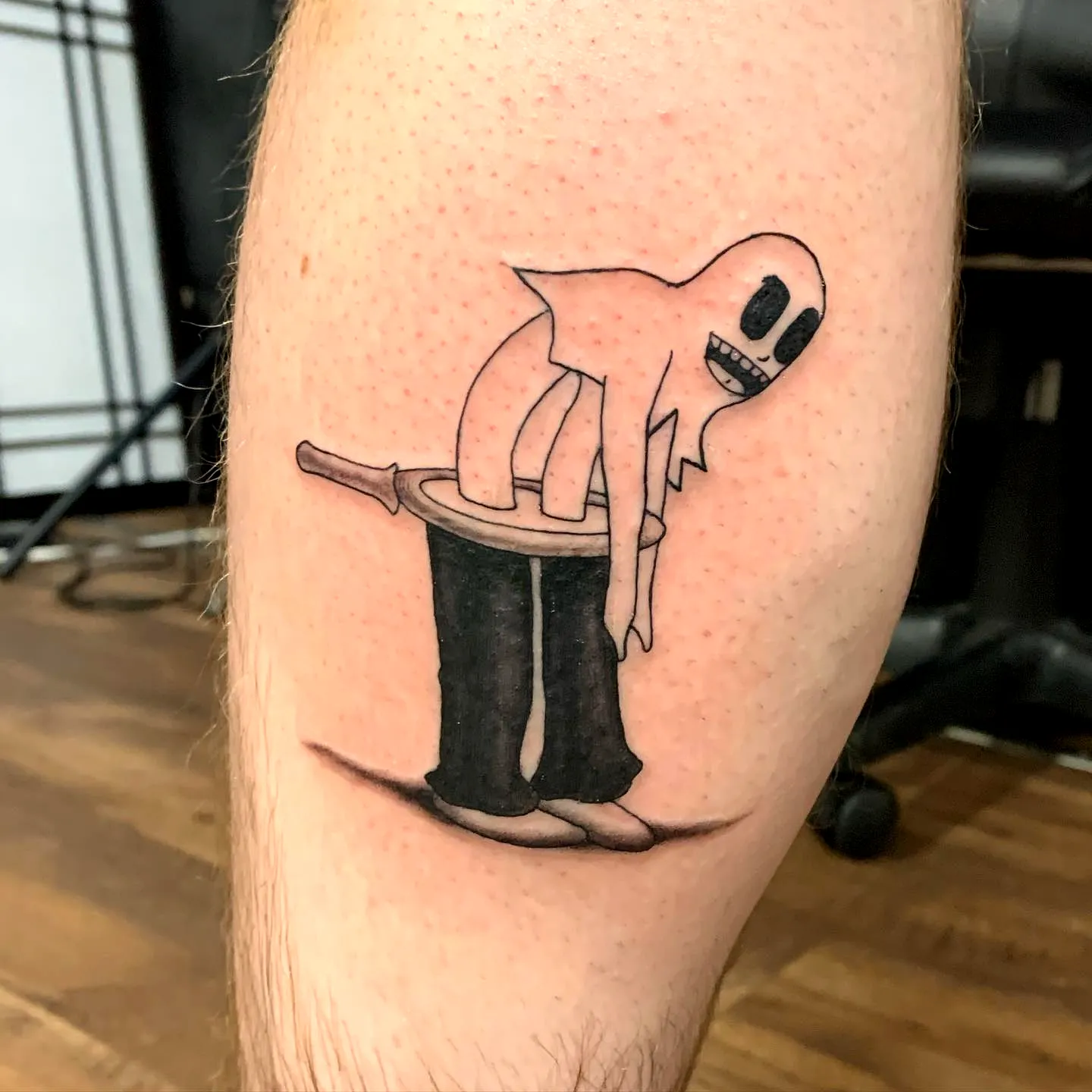 15 Unique Ghostemane Tattoos: Bold Ideas for Inspiration