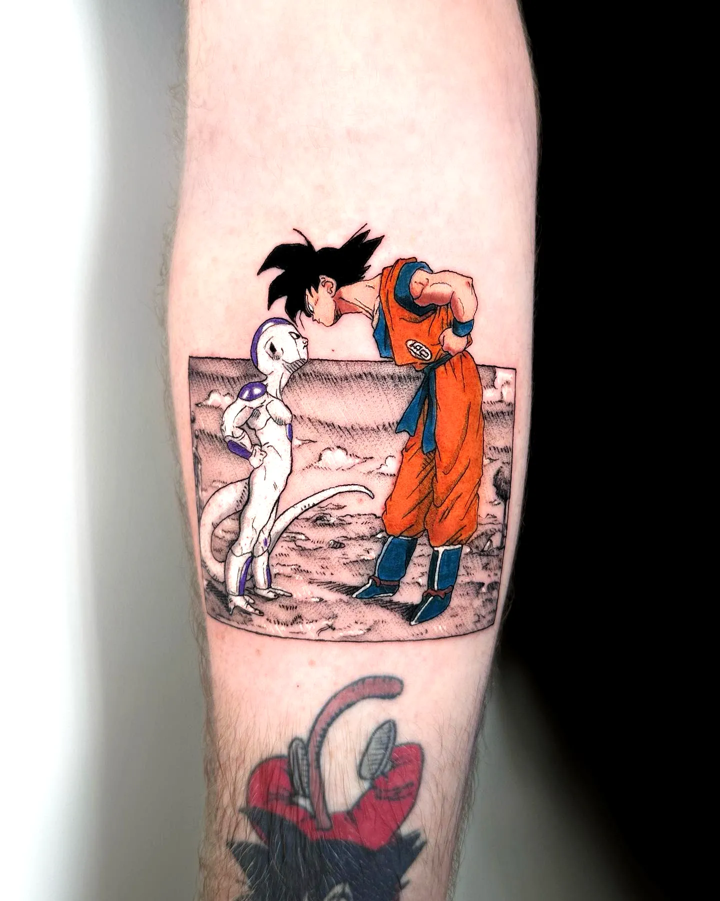 15 Unique Goku Tattoo Ideas: Bold & Artistic Designs