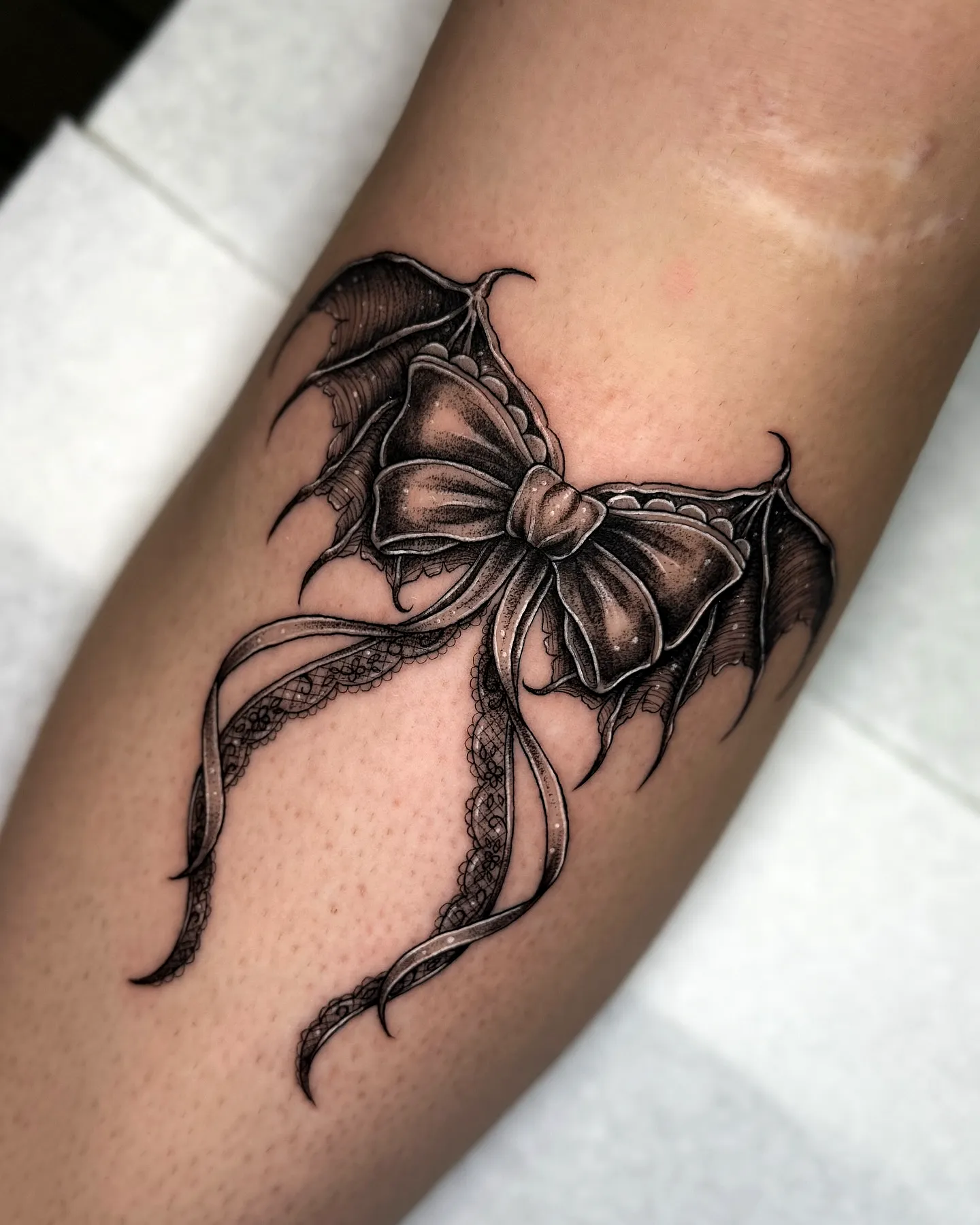 19 Unique and Intricate Goth Tattoo Ideas for Inspiration