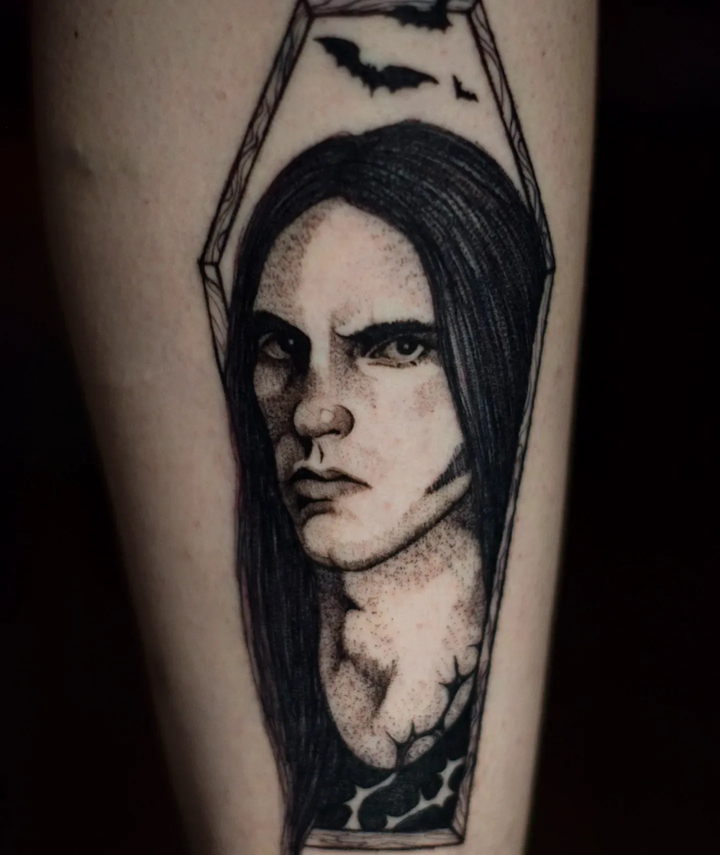 19 Unique and Intricate Goth Tattoo Ideas for Inspiration