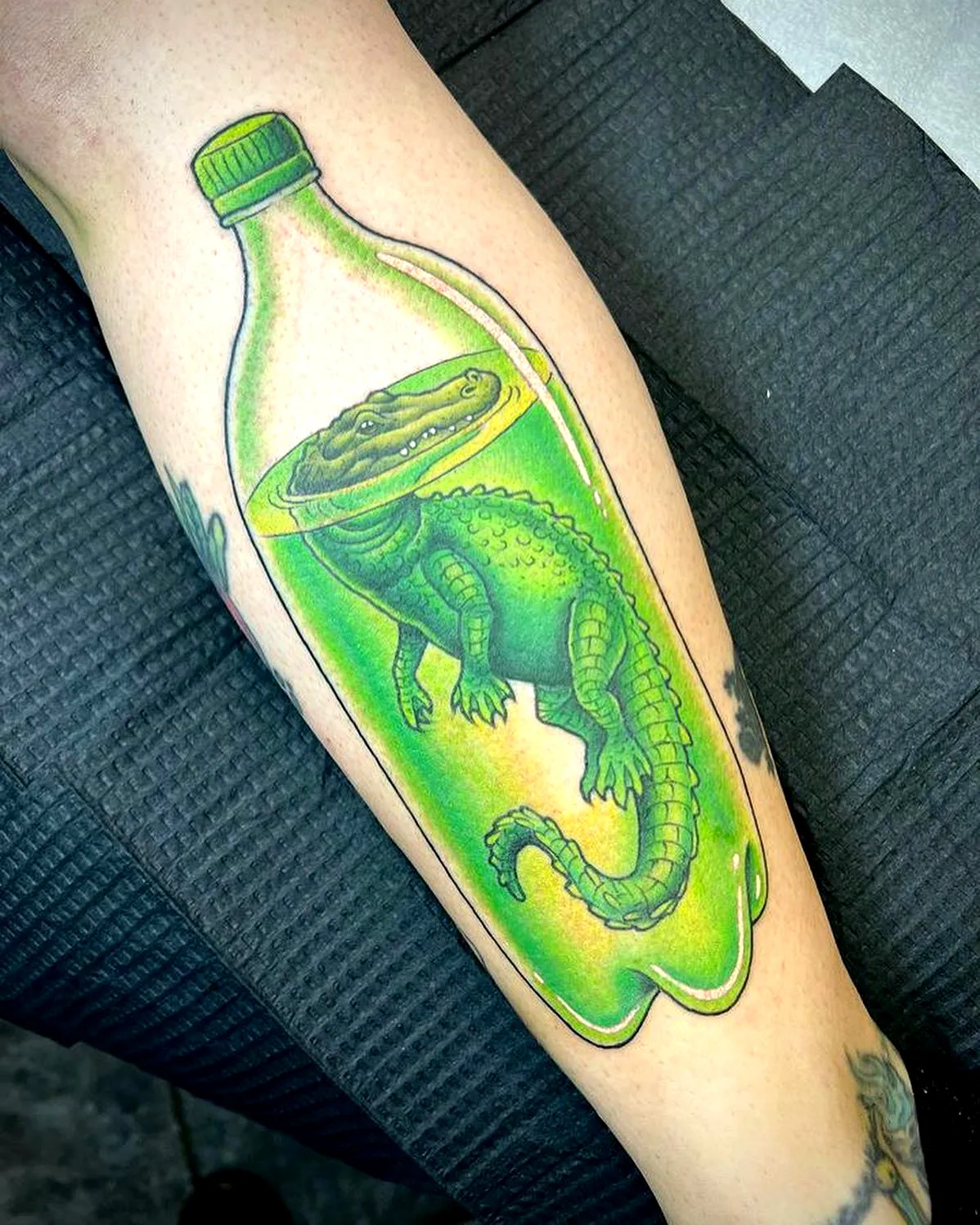 17 Unique Alligator Tattoo Ideas for Bold Ink Lovers