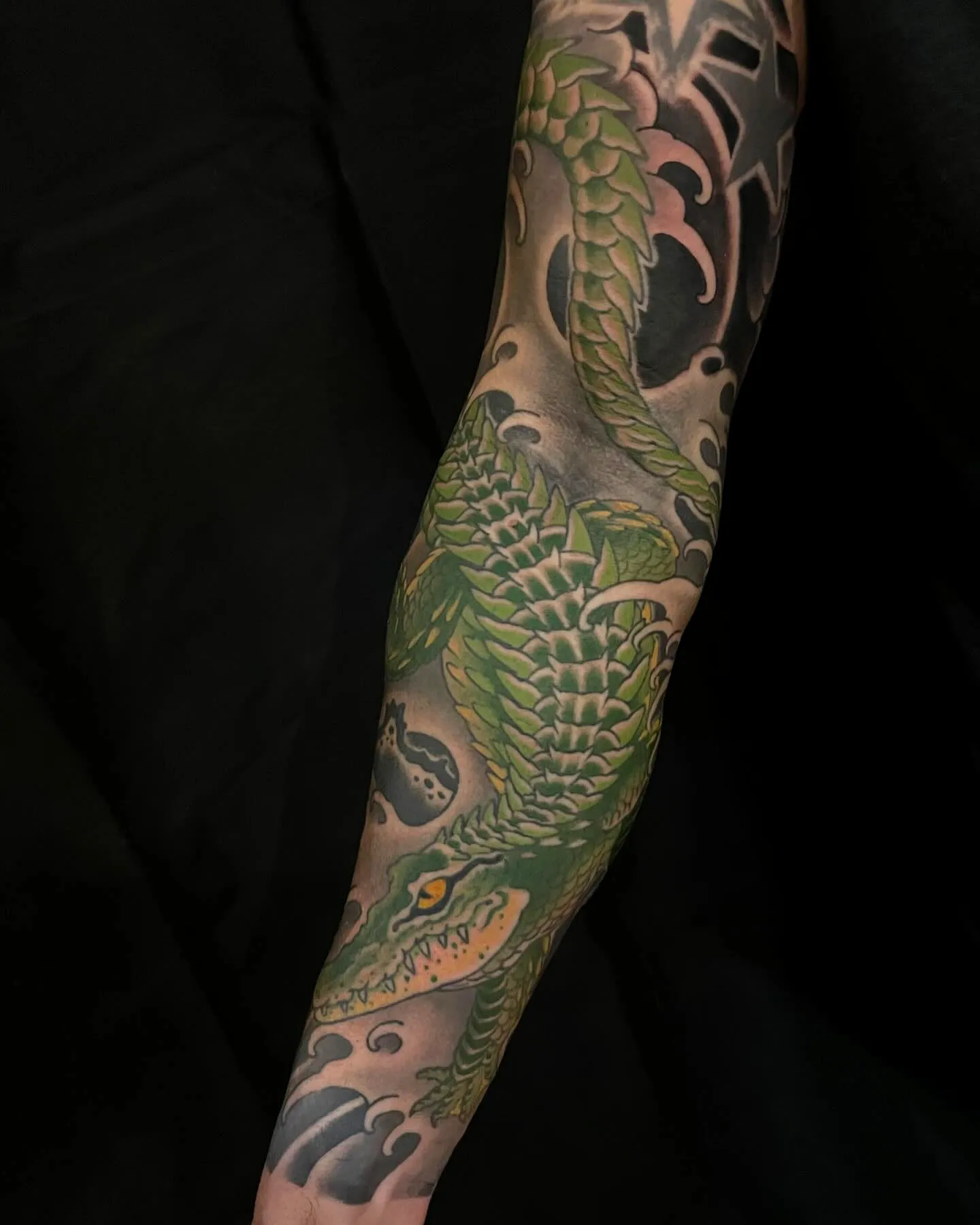 17 Unique Alligator Tattoo Ideas for Bold Ink Lovers