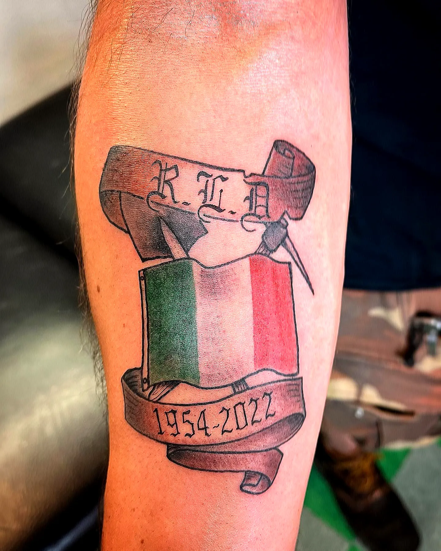 15 Bold and Artistic Italian Tattoo Ideas to Inspire You