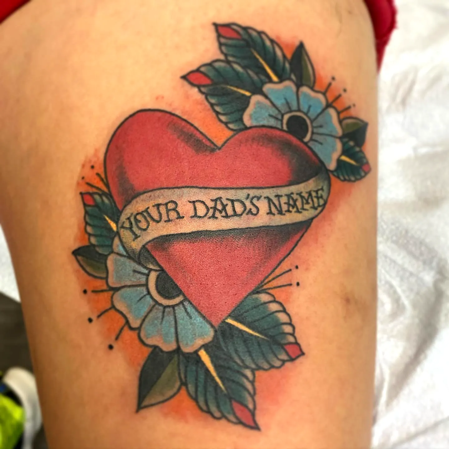 13 Unique Daddy Tattoo Ideas That Are Bold and Timeless