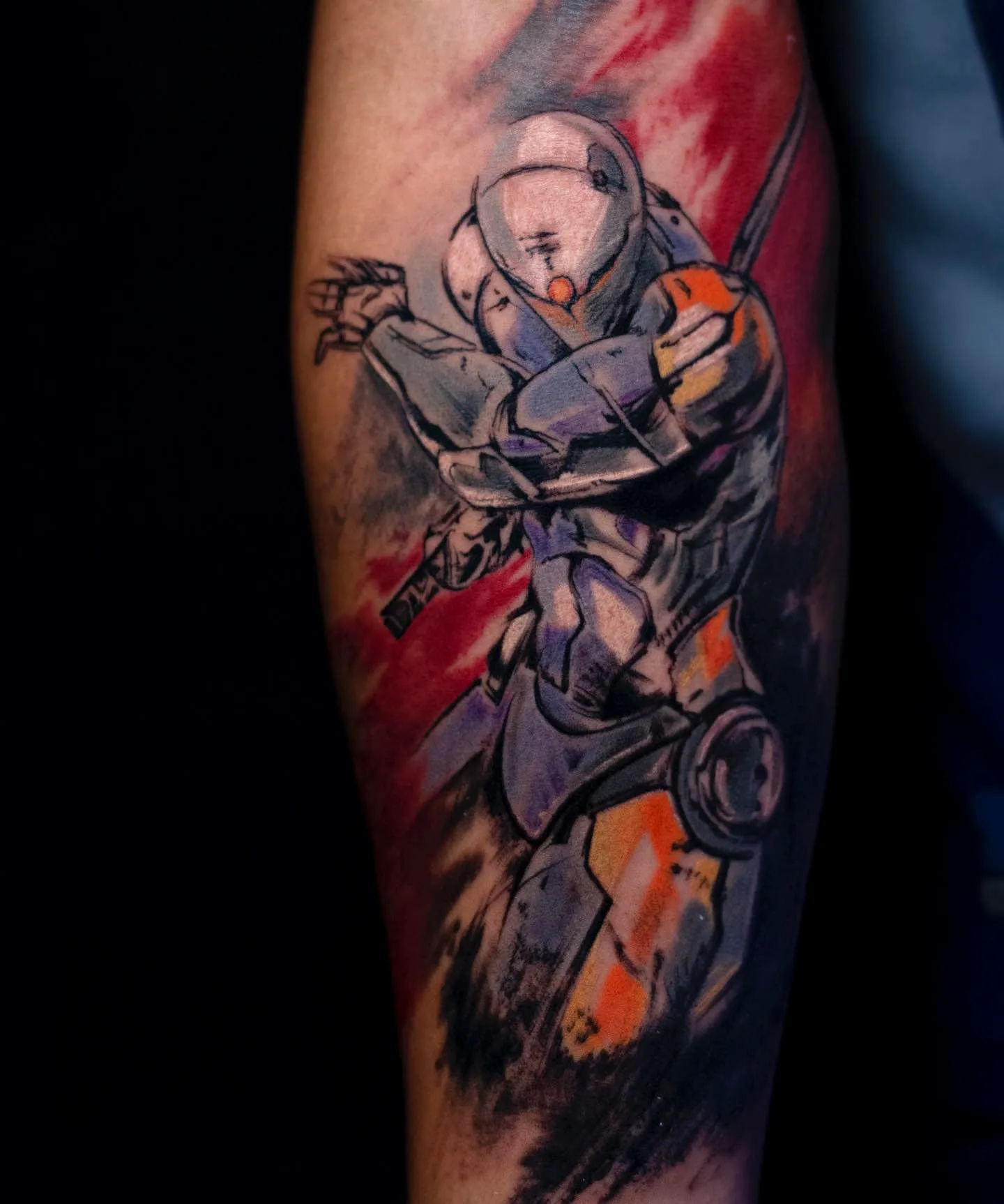 15+ Unique Gear Tattoo Ideas for Bold Expressions