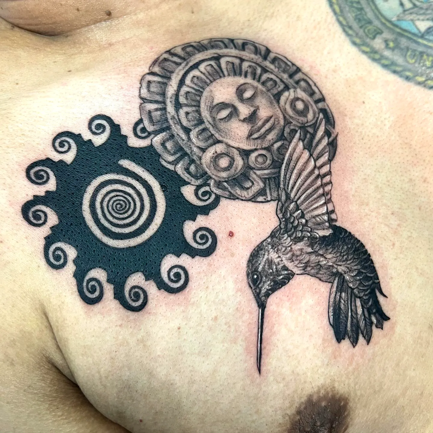 15 Unique and Artistic Purepecha Tattoos to Inspire You