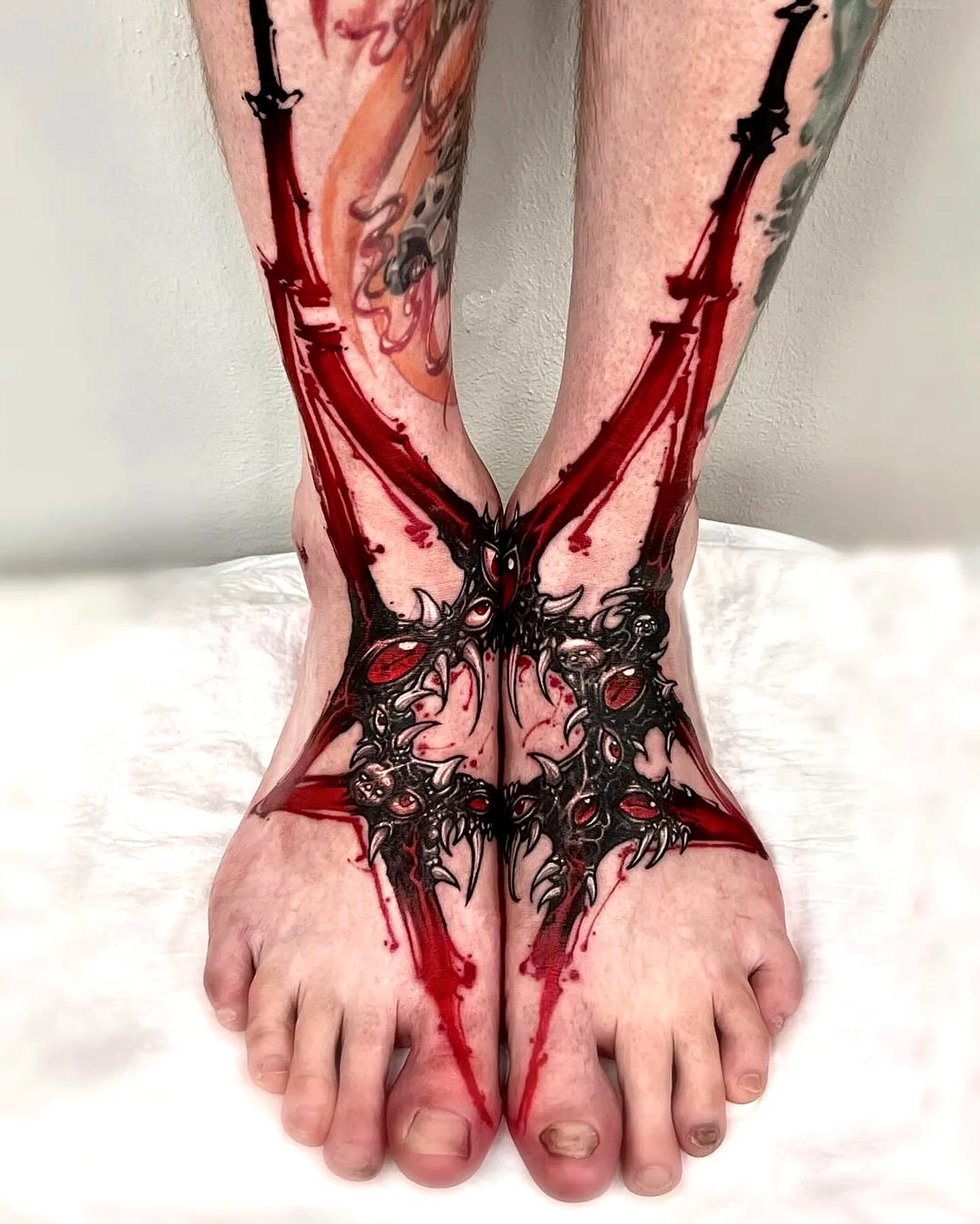 18 Unique and Artistic Pentagram Tattoos to Inspire You