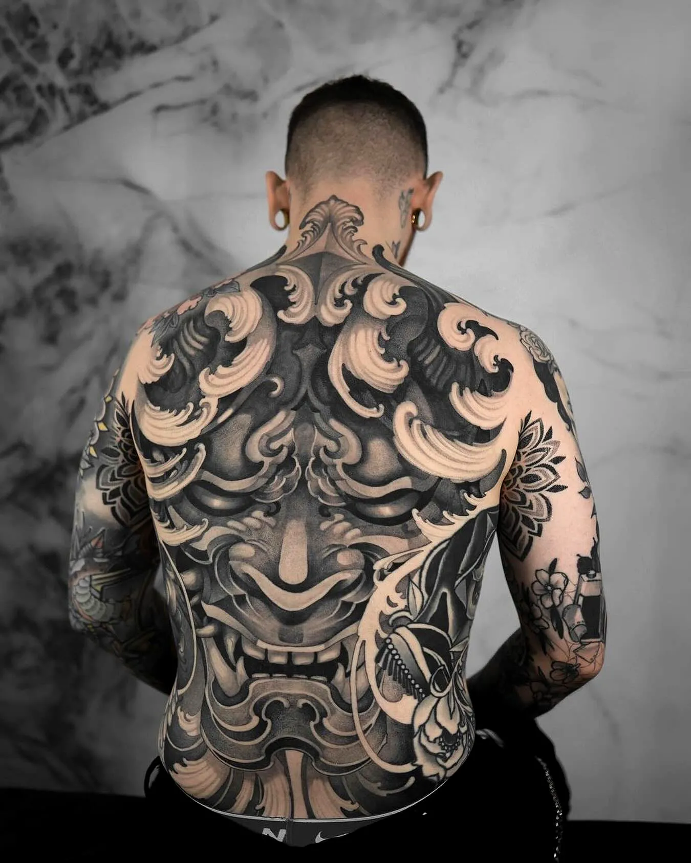 16 Unique Oni Tattoo Ideas: Timeless Designs to Inspire You