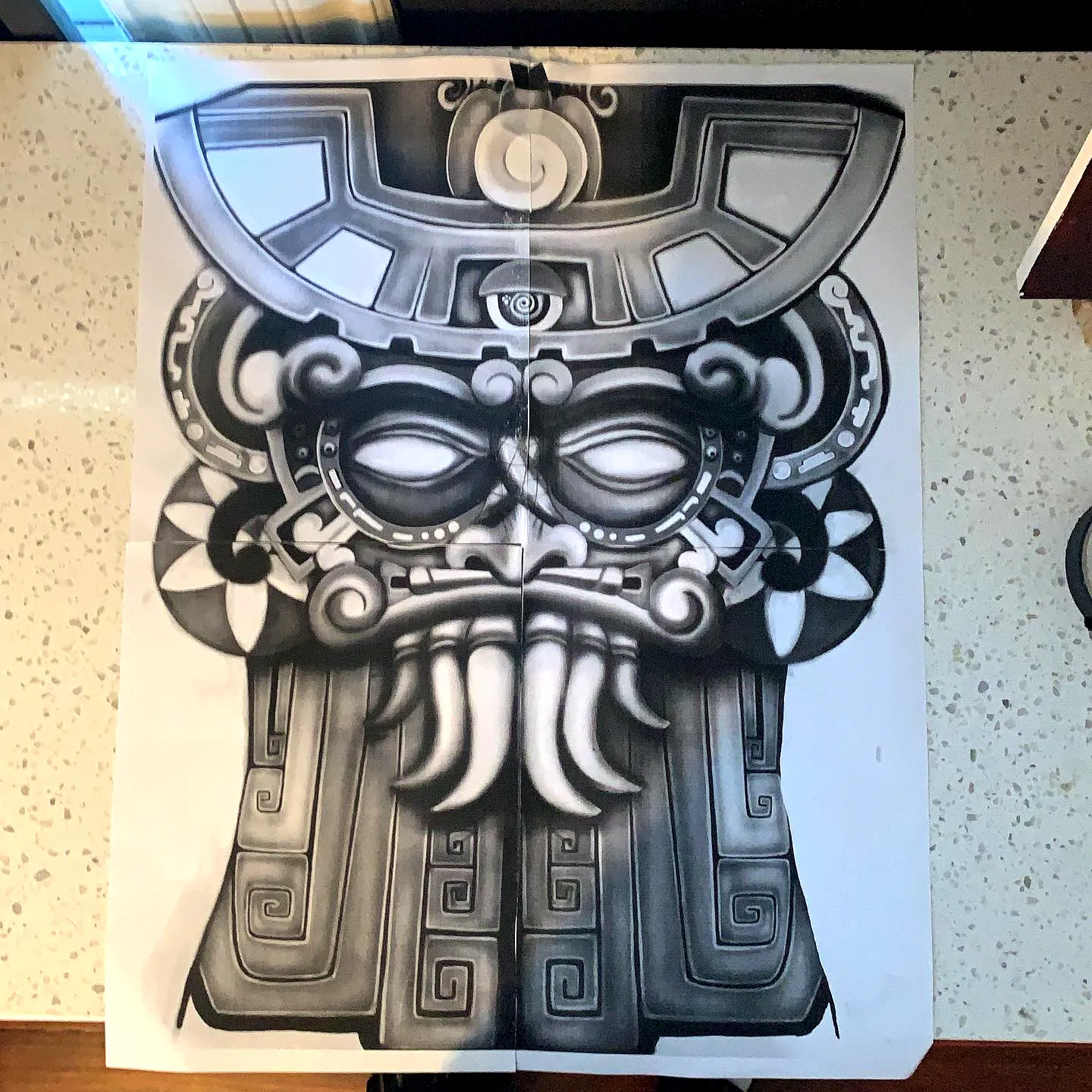 15 Unique and Artistic Purepecha Tattoos to Inspire You