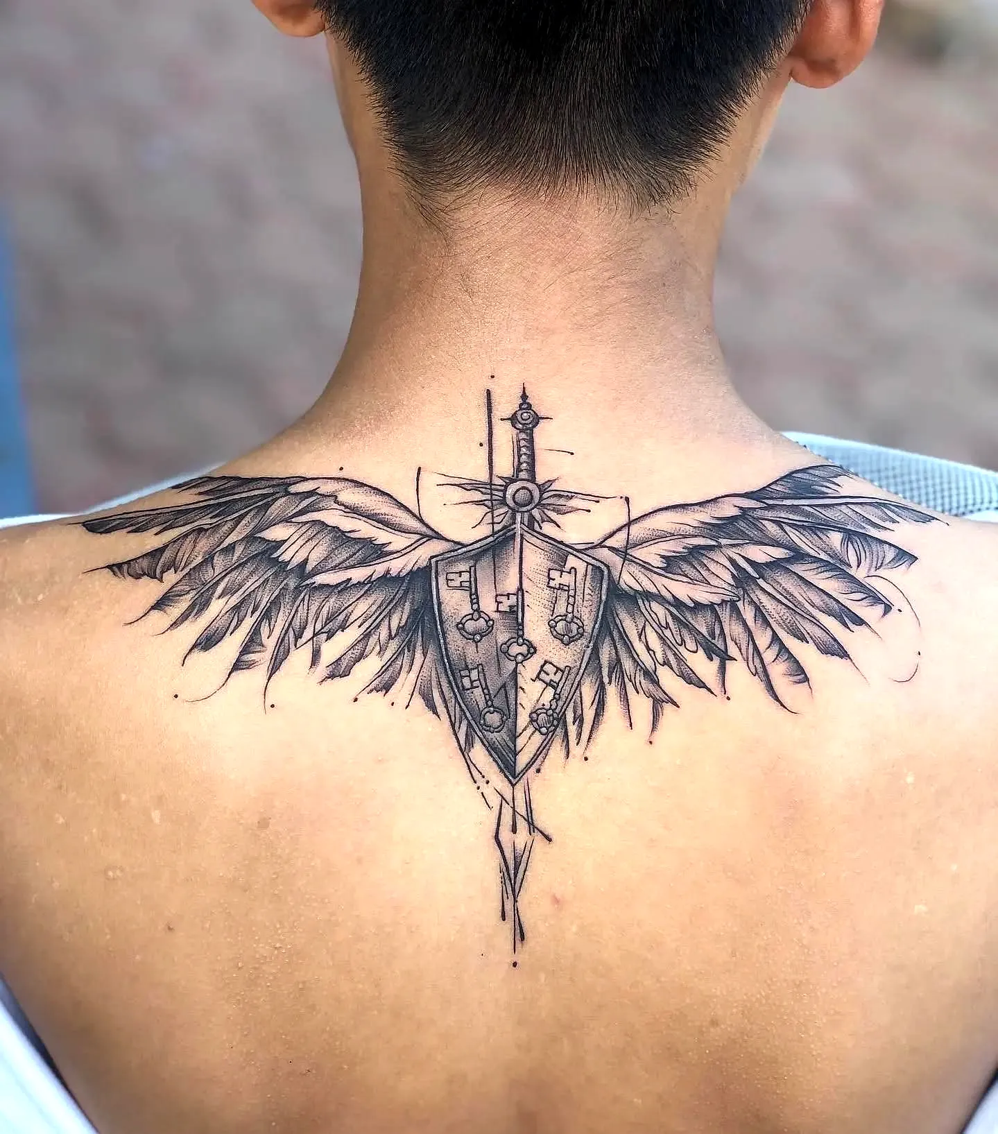 15 Unique Wings Tattoos Ideas for Bold Expression