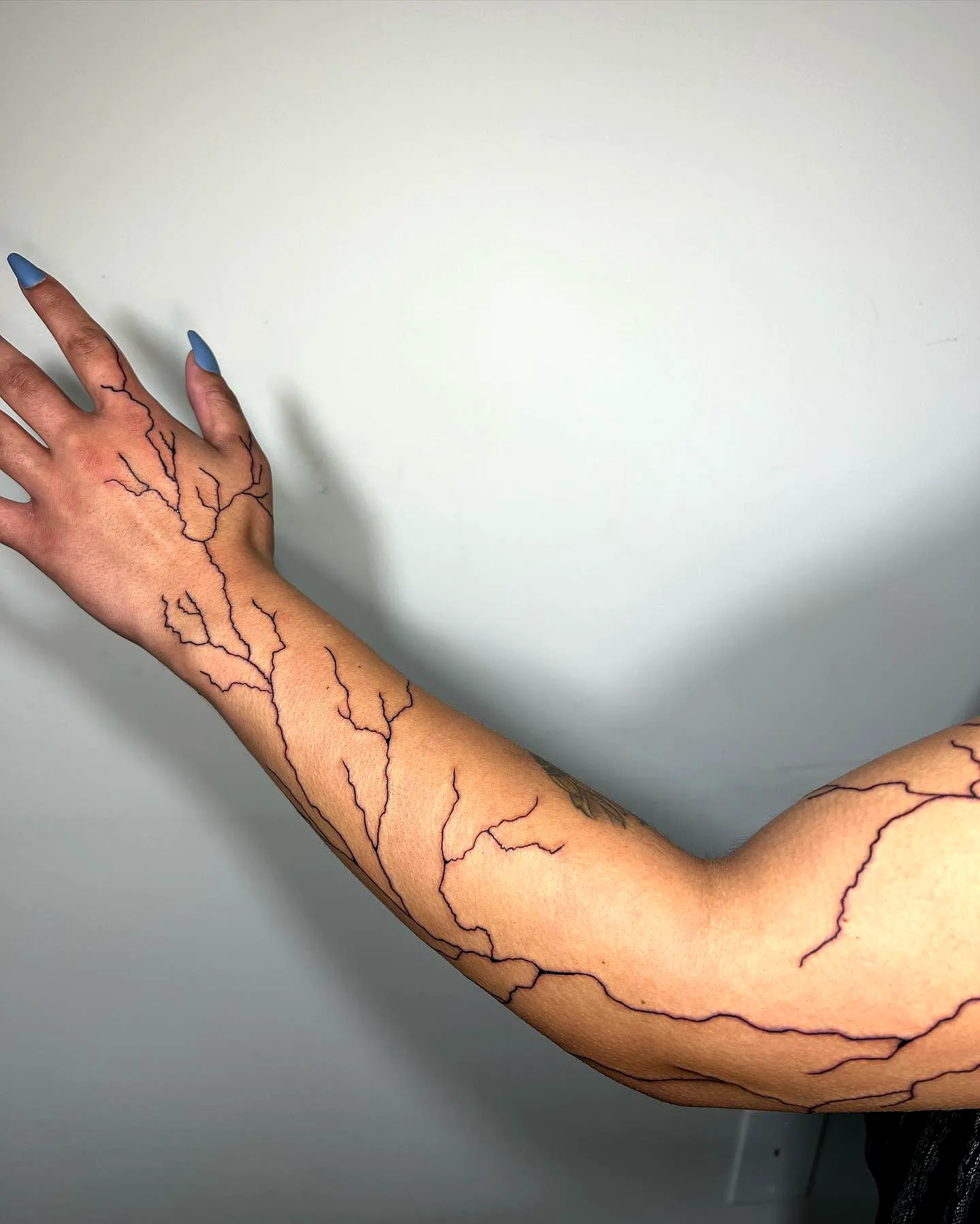 15 Unique Veins Tattoo Ideas for Your Next Ink Inspiration