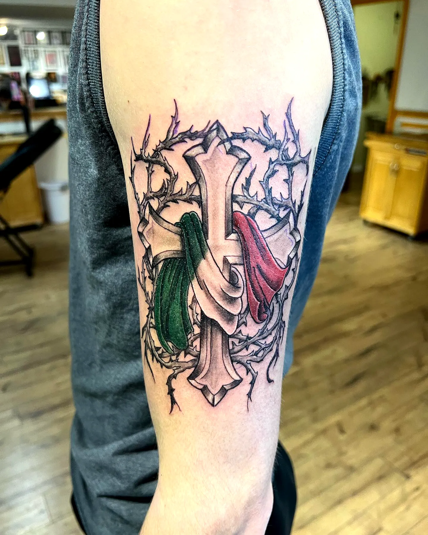 15 Bold and Artistic Italian Tattoo Ideas to Inspire You