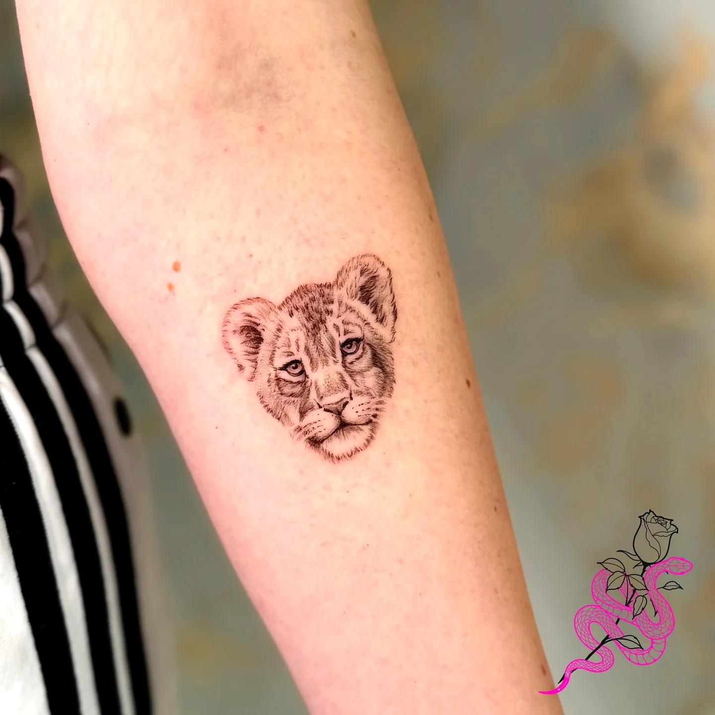 15+ Striking Lioness Tattoos Ideas for Unique Inspiration