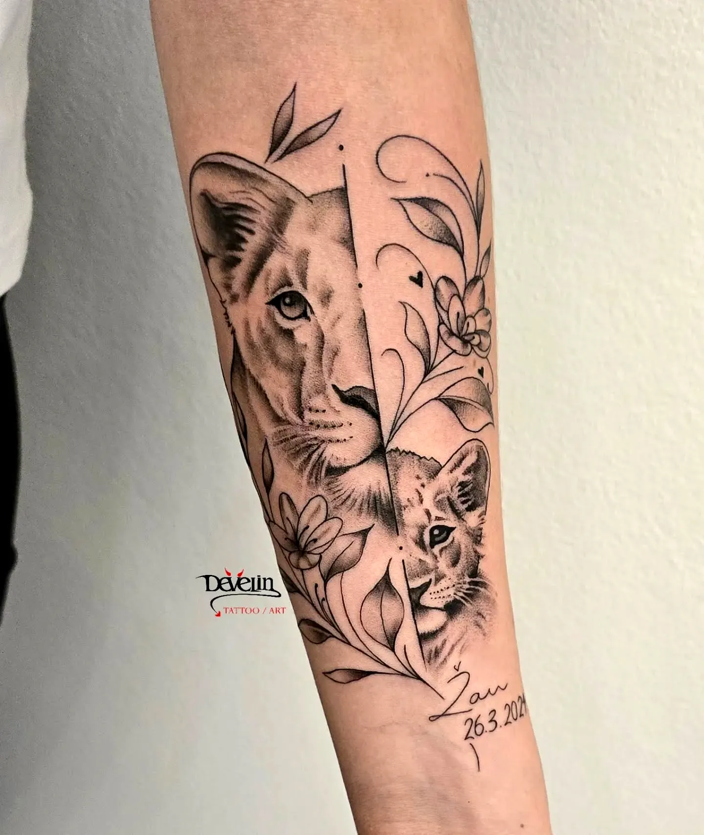 15+ Striking Lioness Tattoos Ideas for Unique Inspiration