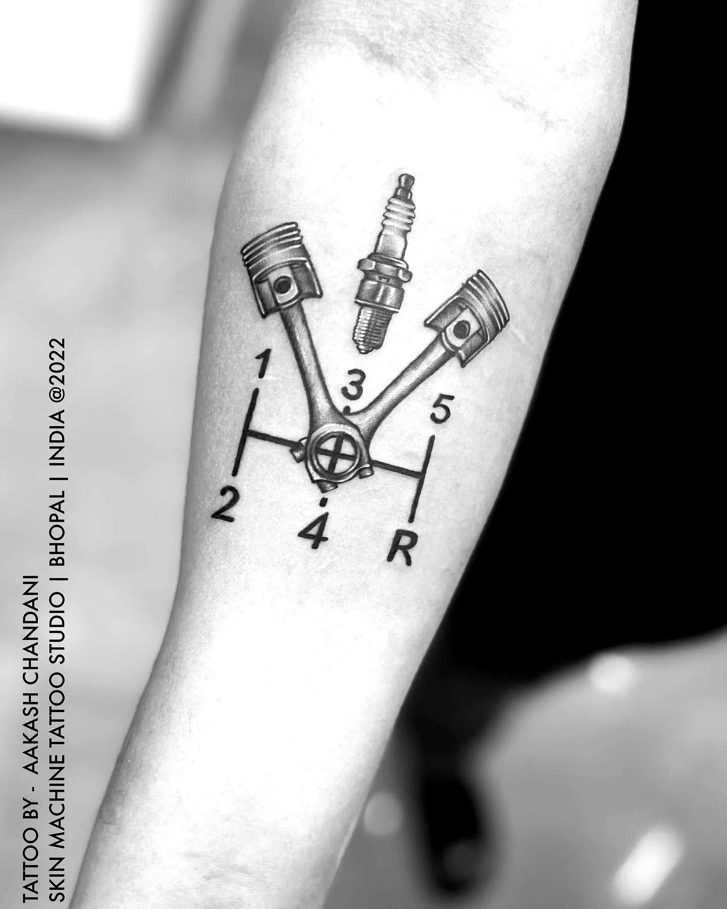 15+ Unique Engineers Tattoos Ideas for Inspiration
