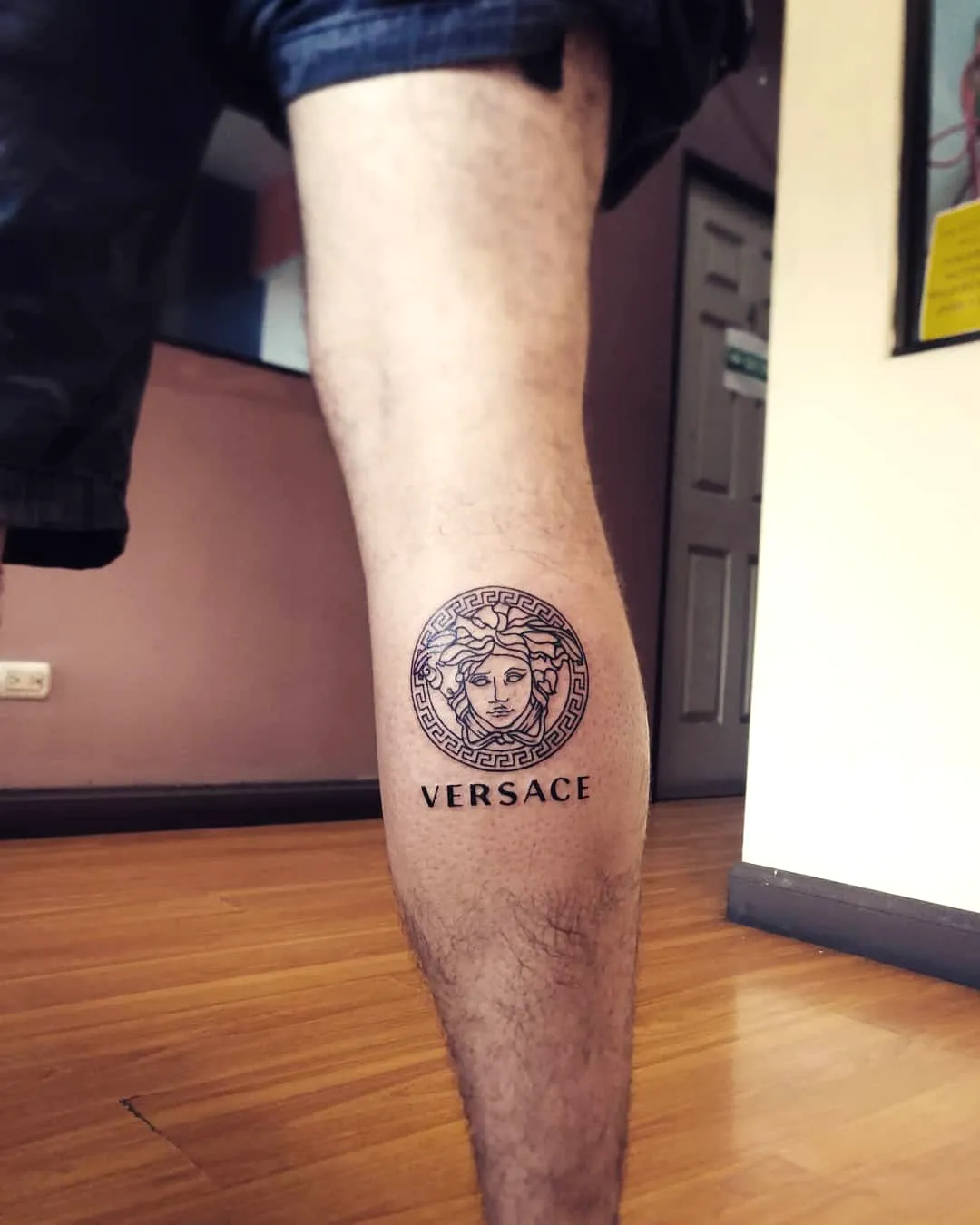 15 Bold Versace Tattoo Ideas for Unique Style Inspirations