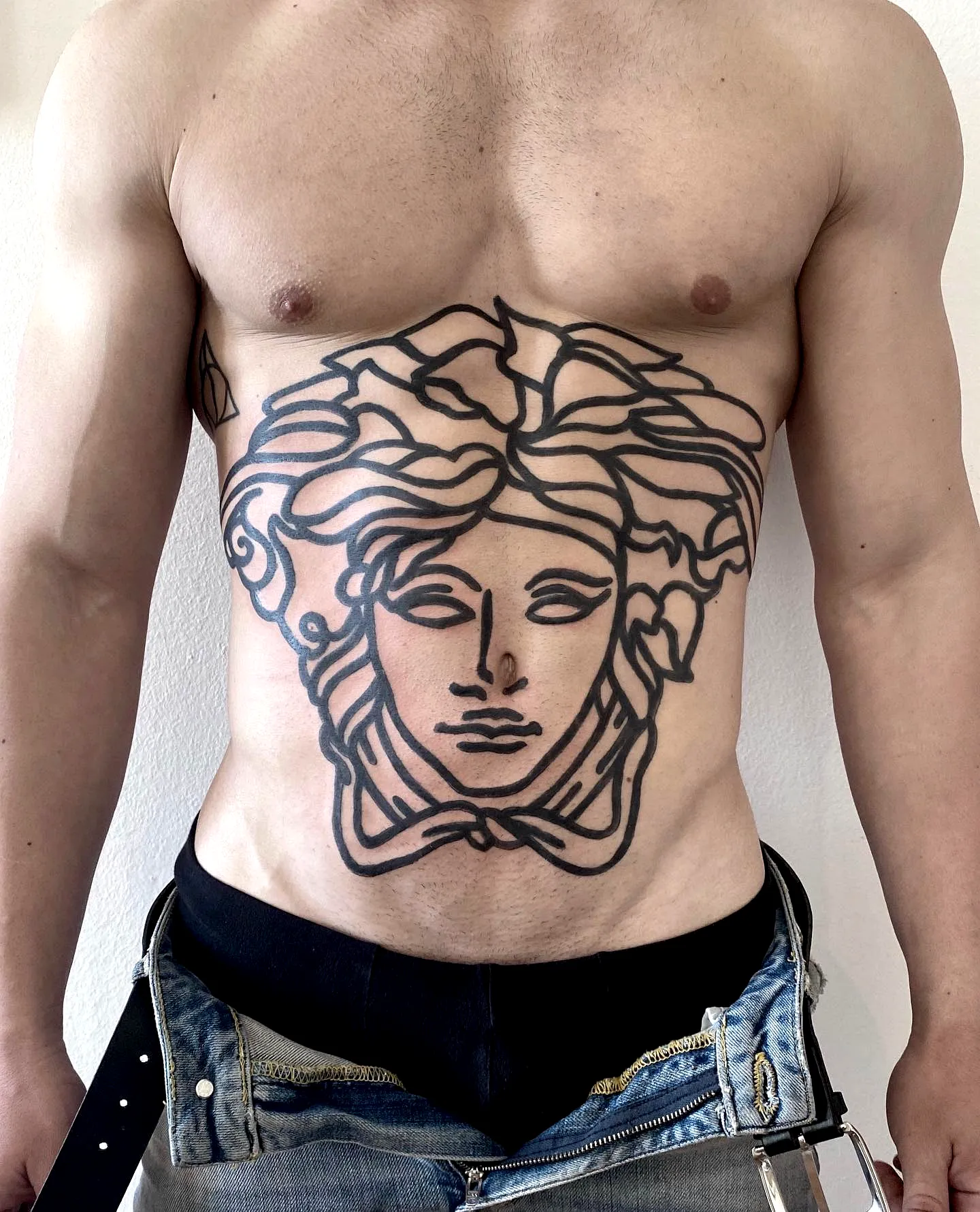 15 Bold Versace Tattoo Ideas for Unique Style Inspirations