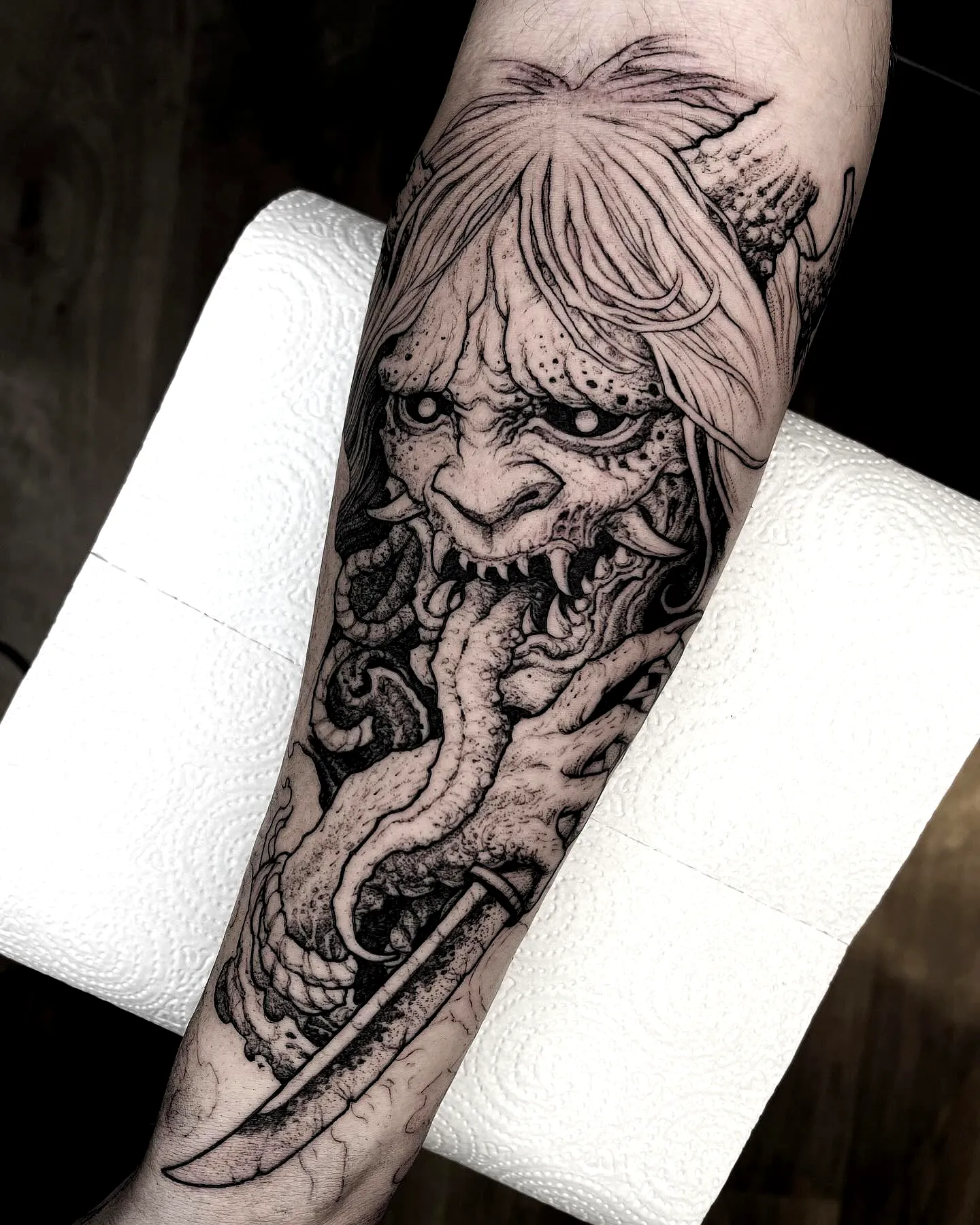 16 Unique Oni Tattoo Ideas: Timeless Designs to Inspire You