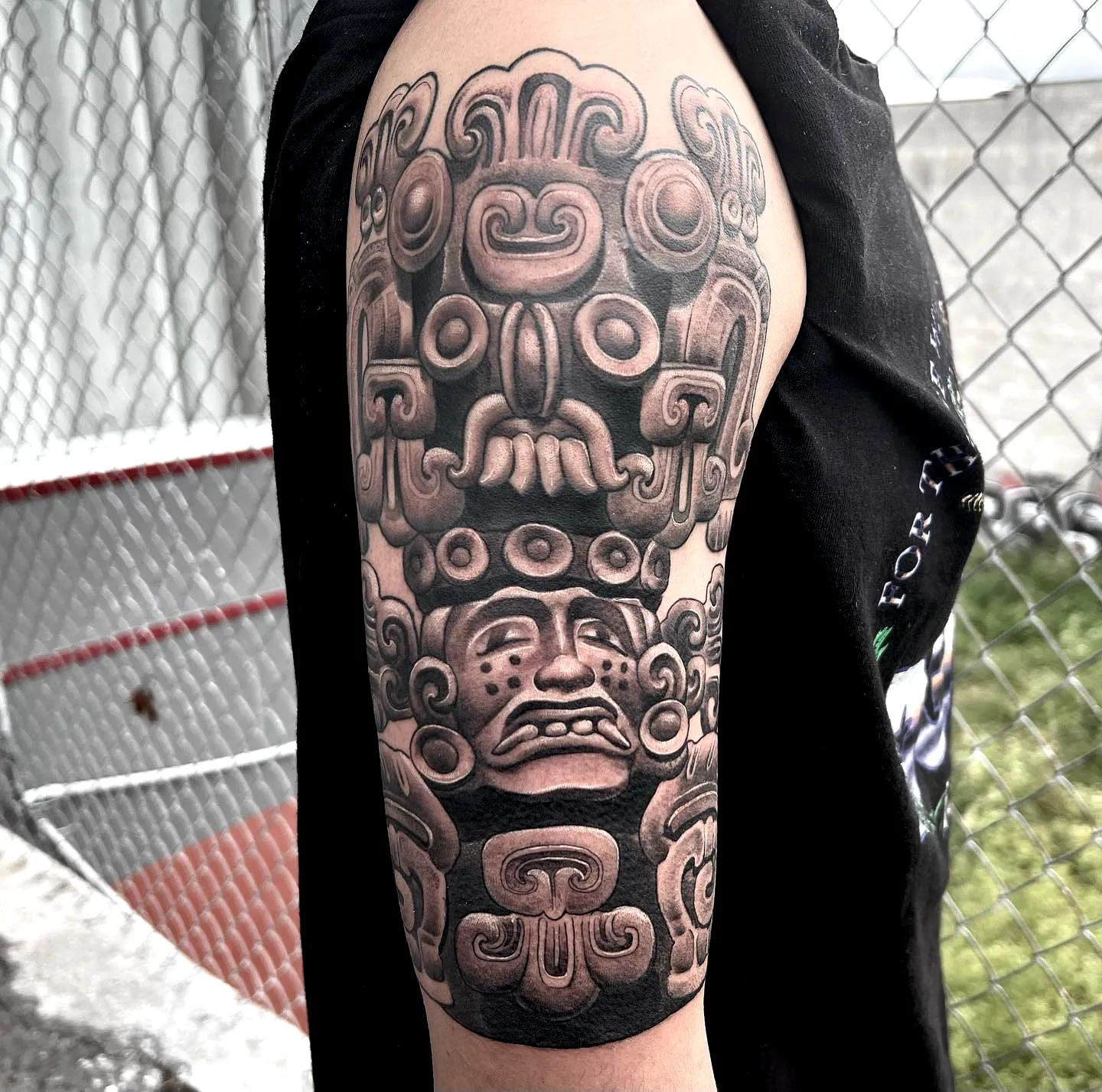 15 Unique and Artistic Purepecha Tattoos to Inspire You