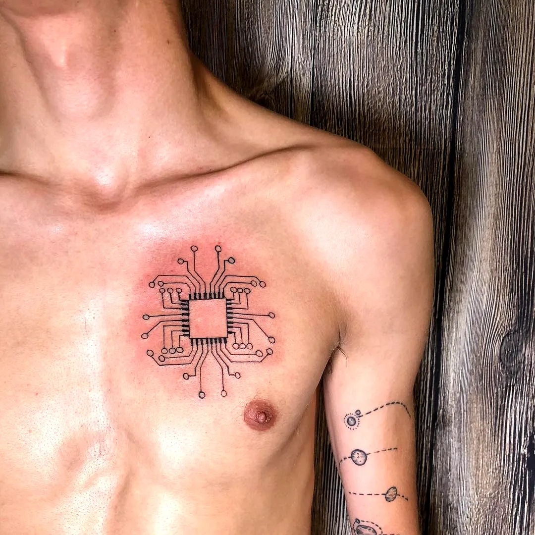 15 Unique Programmer Tattoos: Bold Ideas to Inspire You