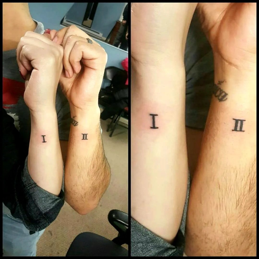 15 Unique Brother Tattoo Ideas to Inspire Your Next Ink