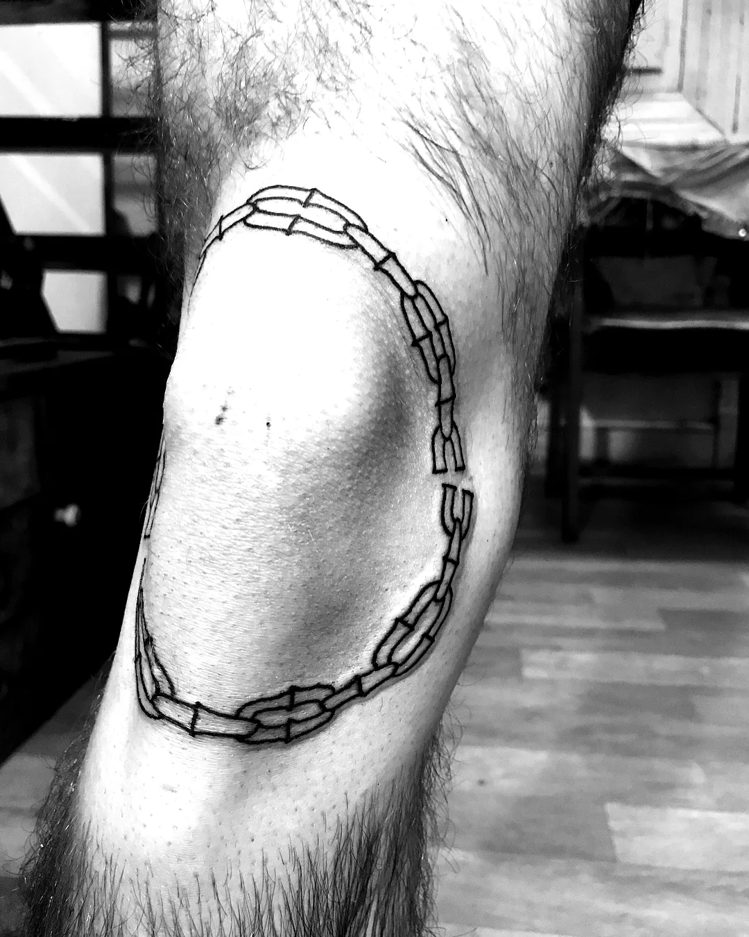 15+ Unique Chains Tattoo Ideas for Bold Ink Inspiration