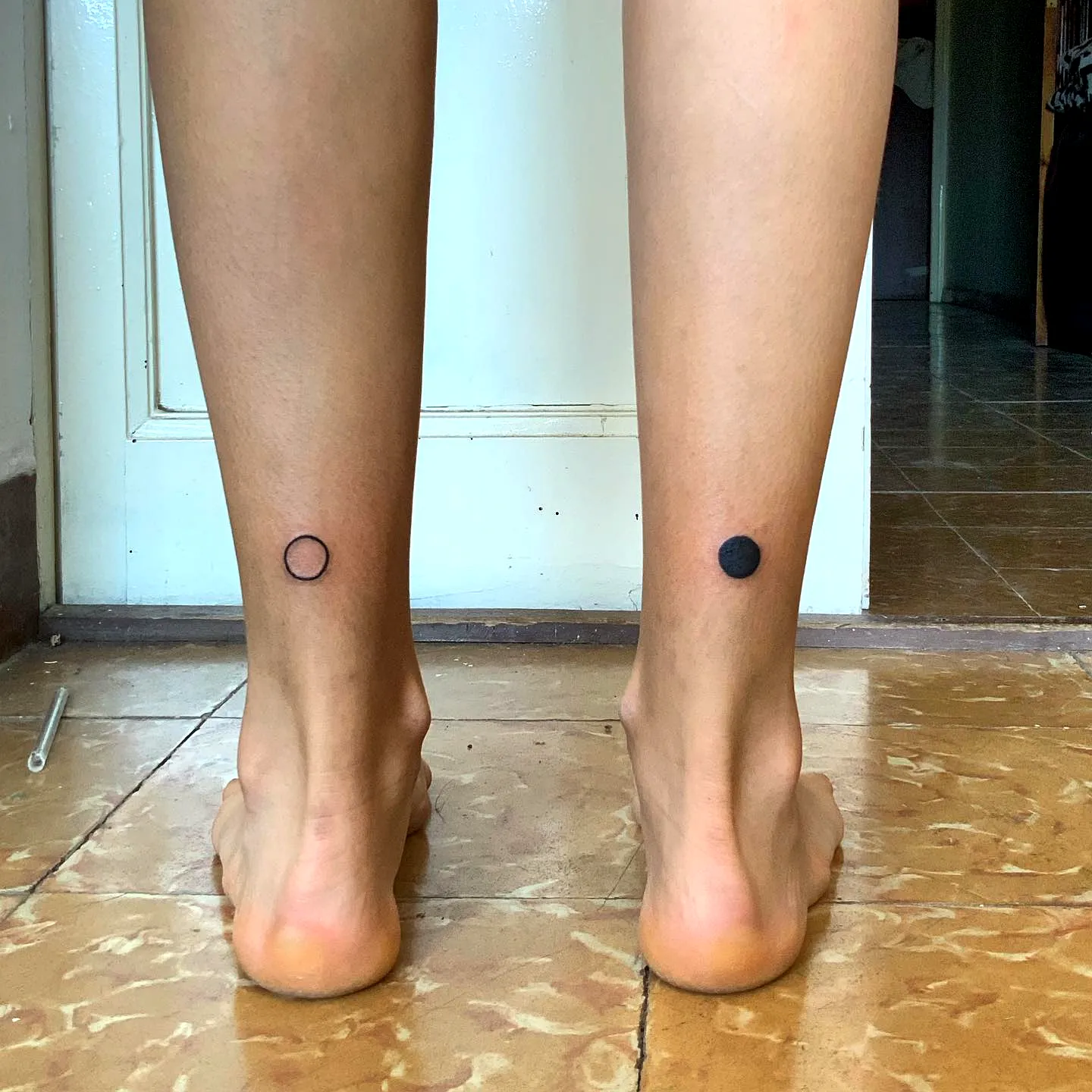 15 Stunning Circle Tattoos Ideas for Timeless Expression