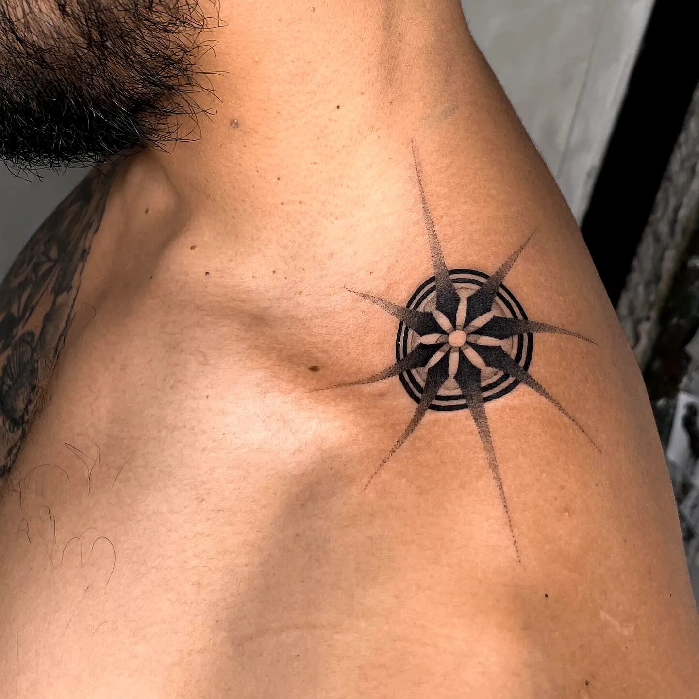 10 Striking Trapezius Tattoo Ideas for Your Next Ink Adventure