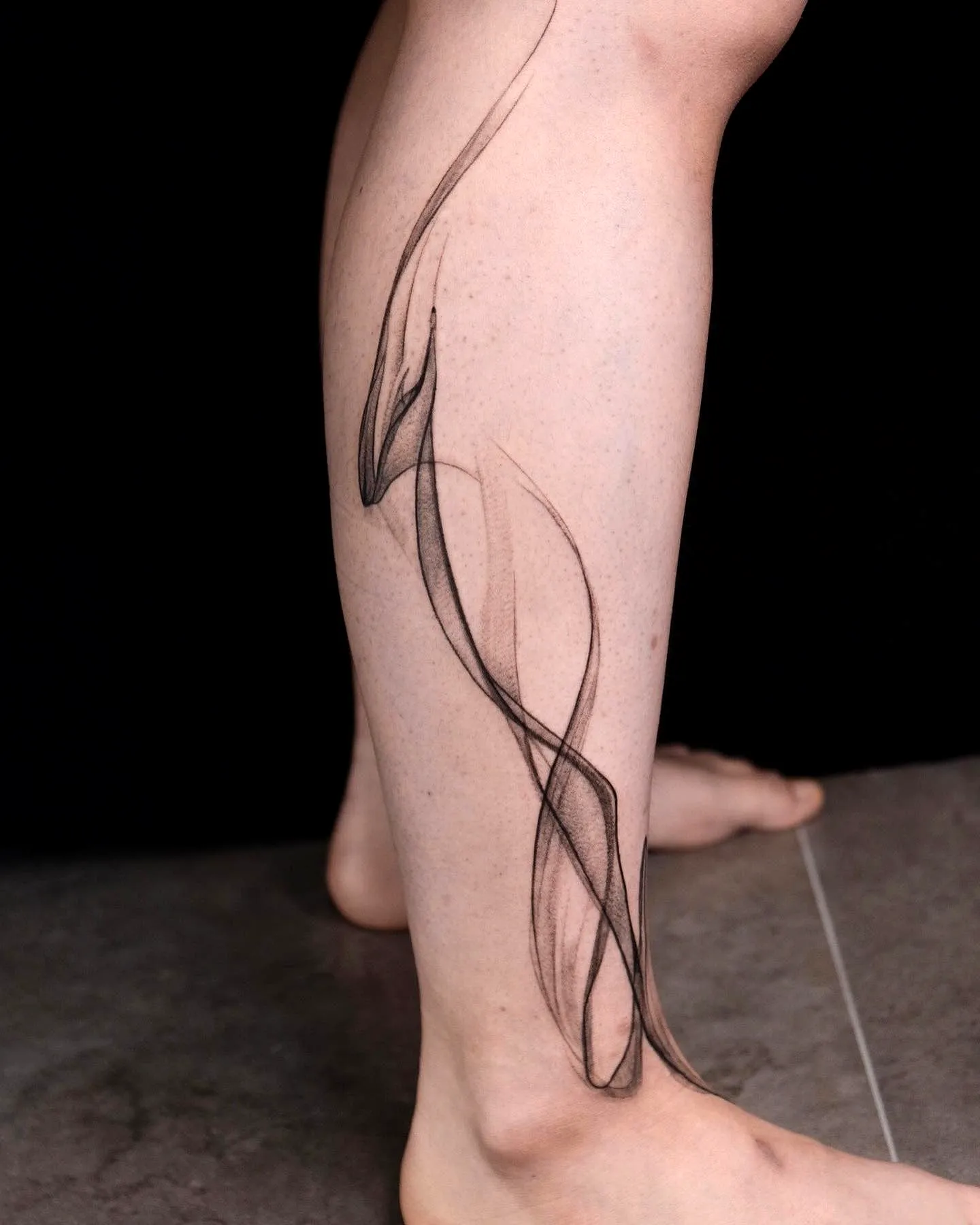 15 Bold and Artistic Smoke Tattoo Ideas to Inspire You