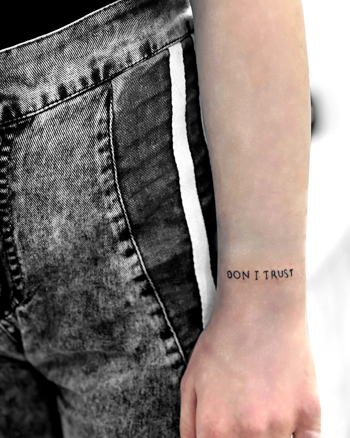15 Unique Trust Tattoo Ideas That Inspire Confidence and Style