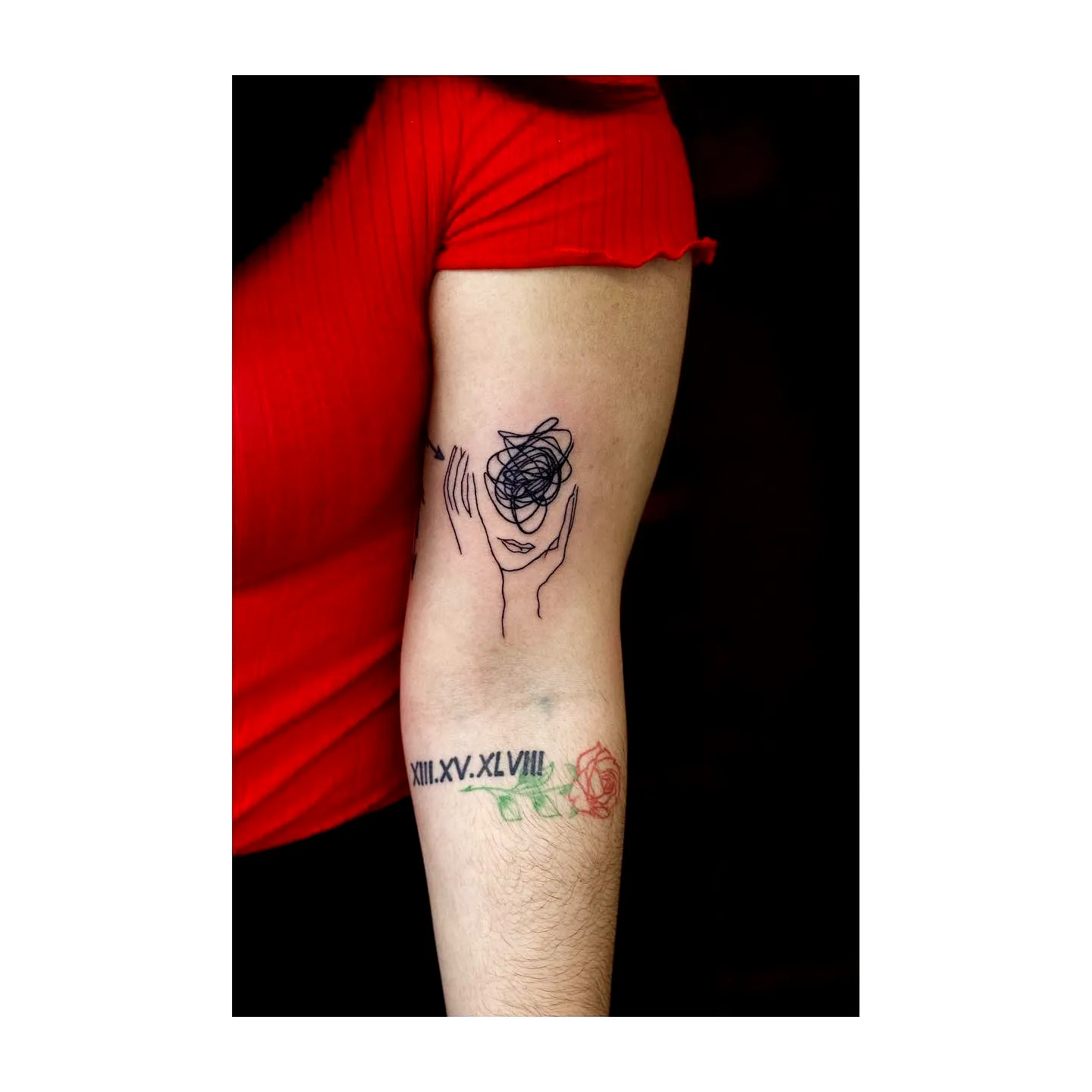 17 Striking Overthinking Tattoo Ideas for Creative Minds