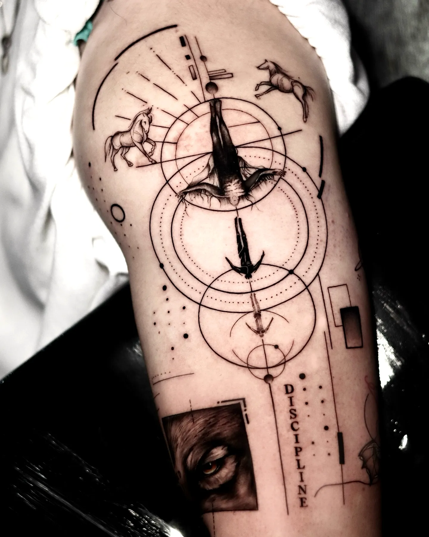 15 Unique Discipline Tattoo Ideas to Inspire Your Next Ink