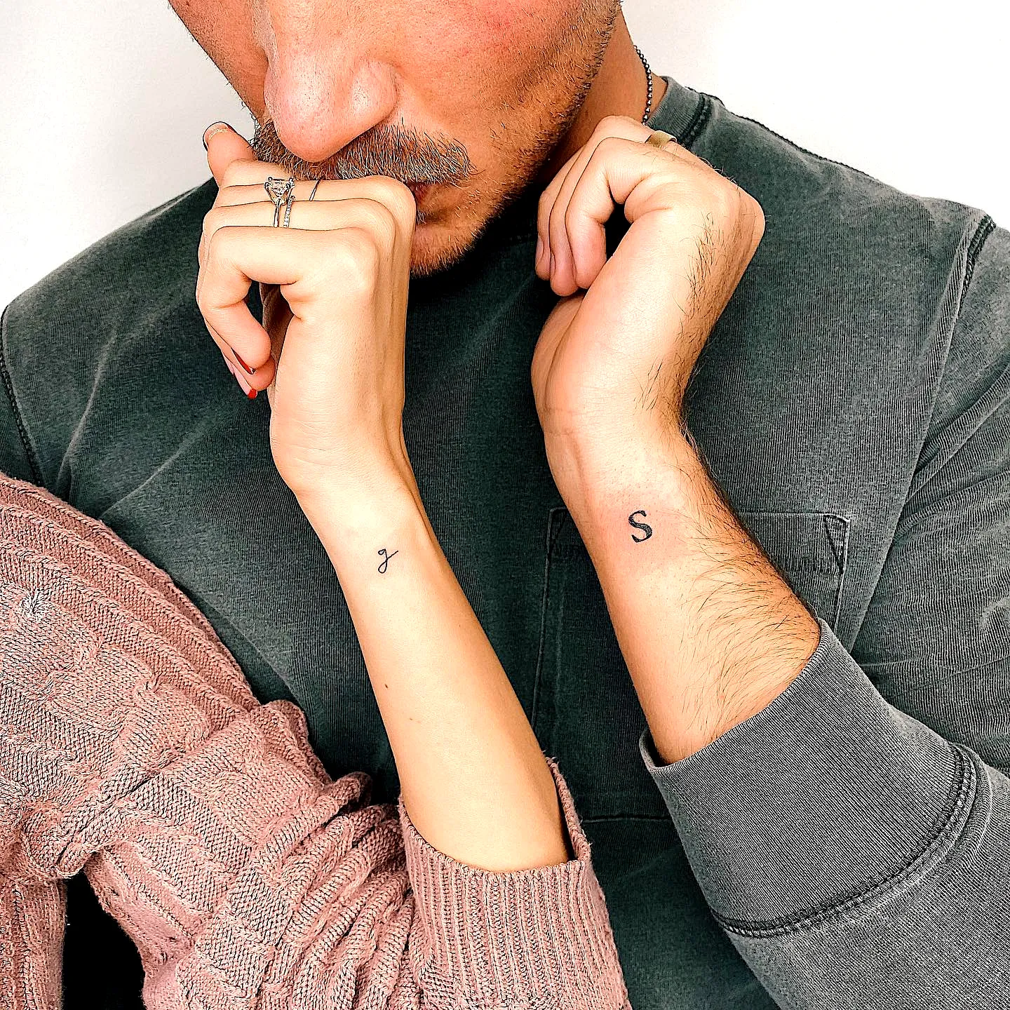 16 Unique Initial Tattoo Ideas for a Timeless Expression