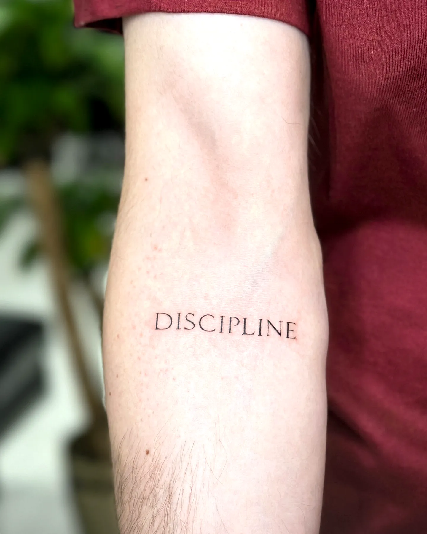 15 Unique Discipline Tattoo Ideas to Inspire Your Next Ink