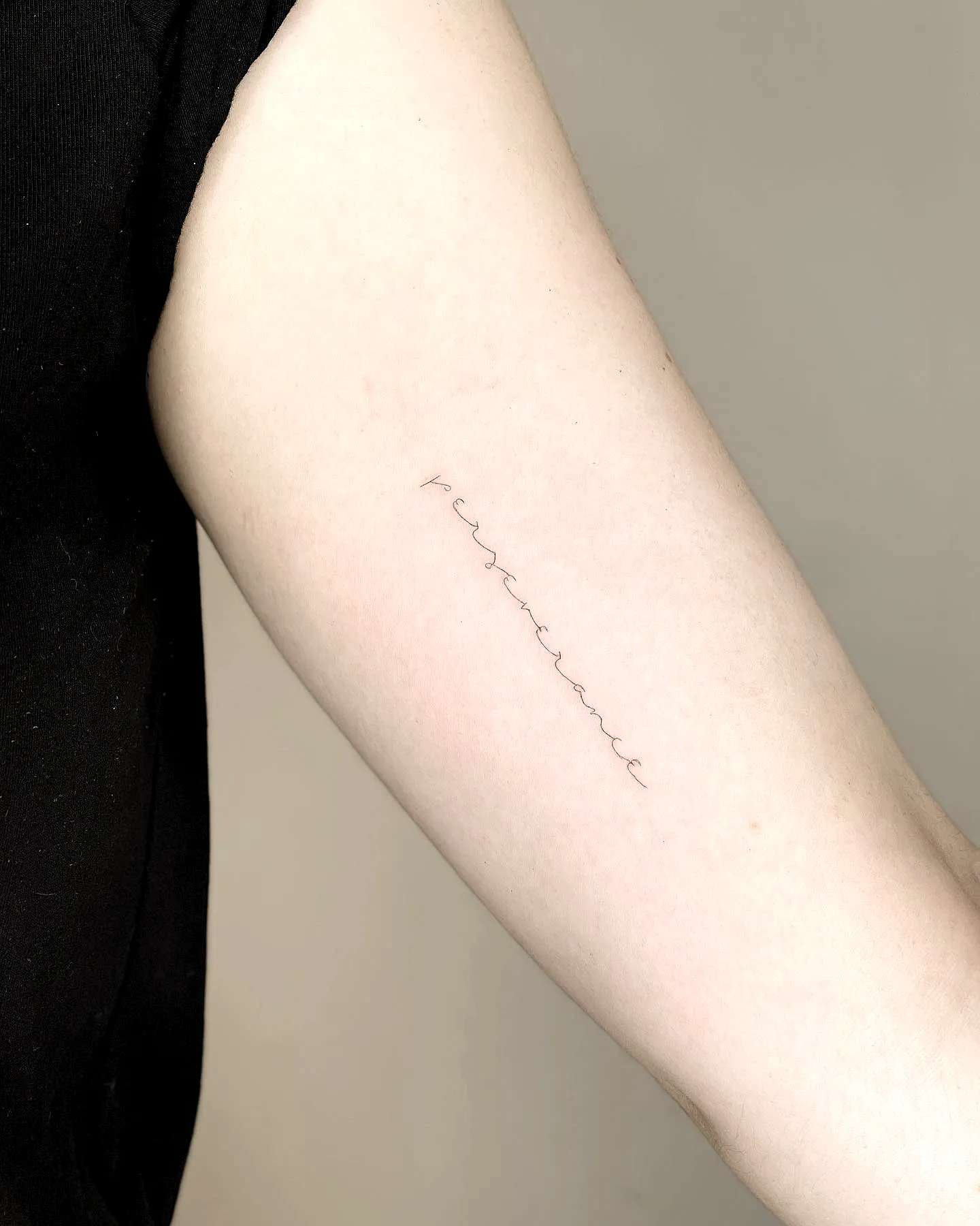 16 Unique Perseverance Tattoo Ideas for Bold Inspiration